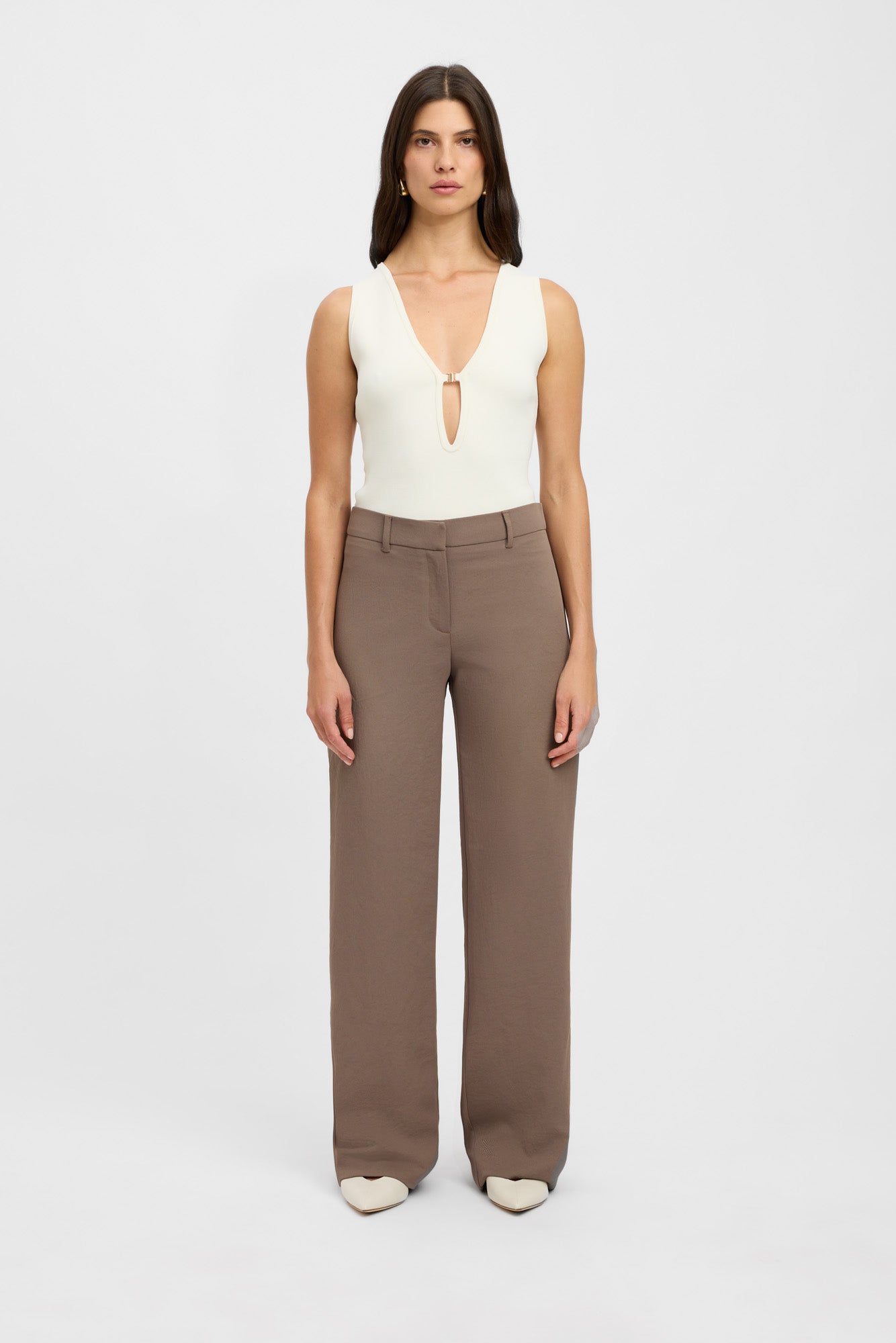 Ariel Low Rise Pant – KOOKAÏ Australia