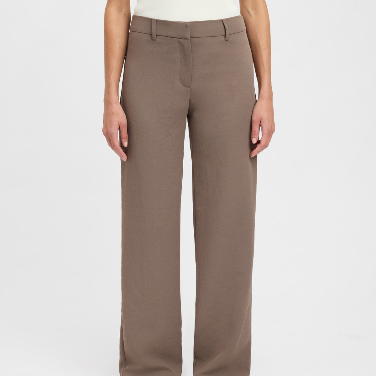 Ariel Low Rise Pant – KOOKAÏ Australia
