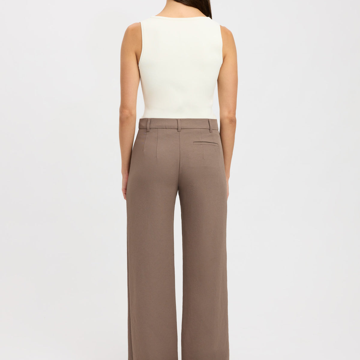 Ariel Low Rise Pant – KOOKAÏ Australia