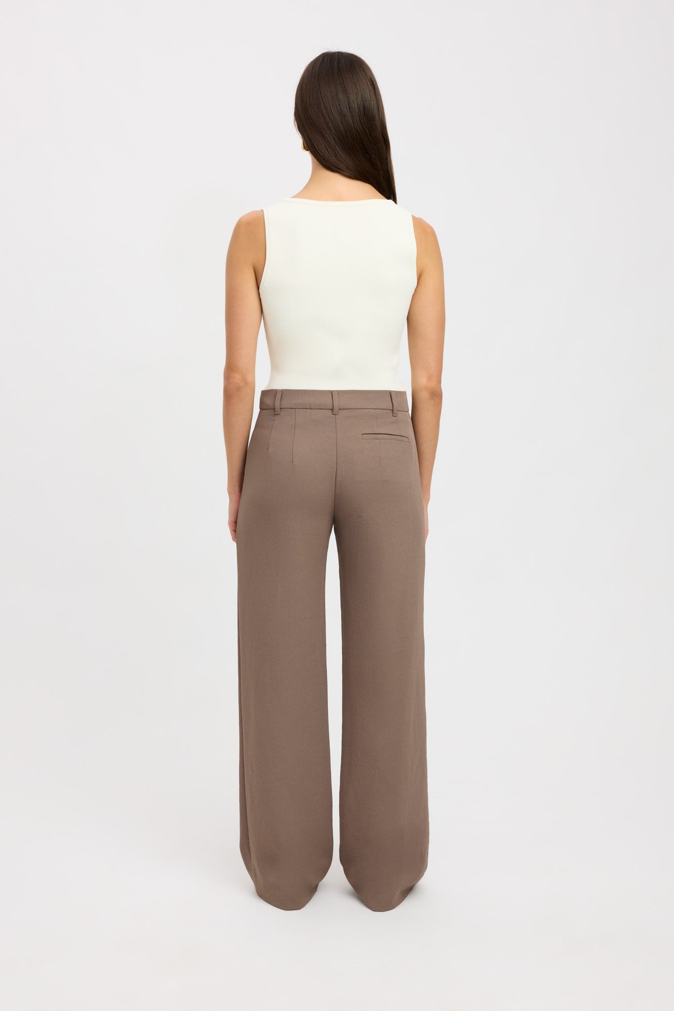 Ariel Low Rise Pant – KOOKAÏ Australia
