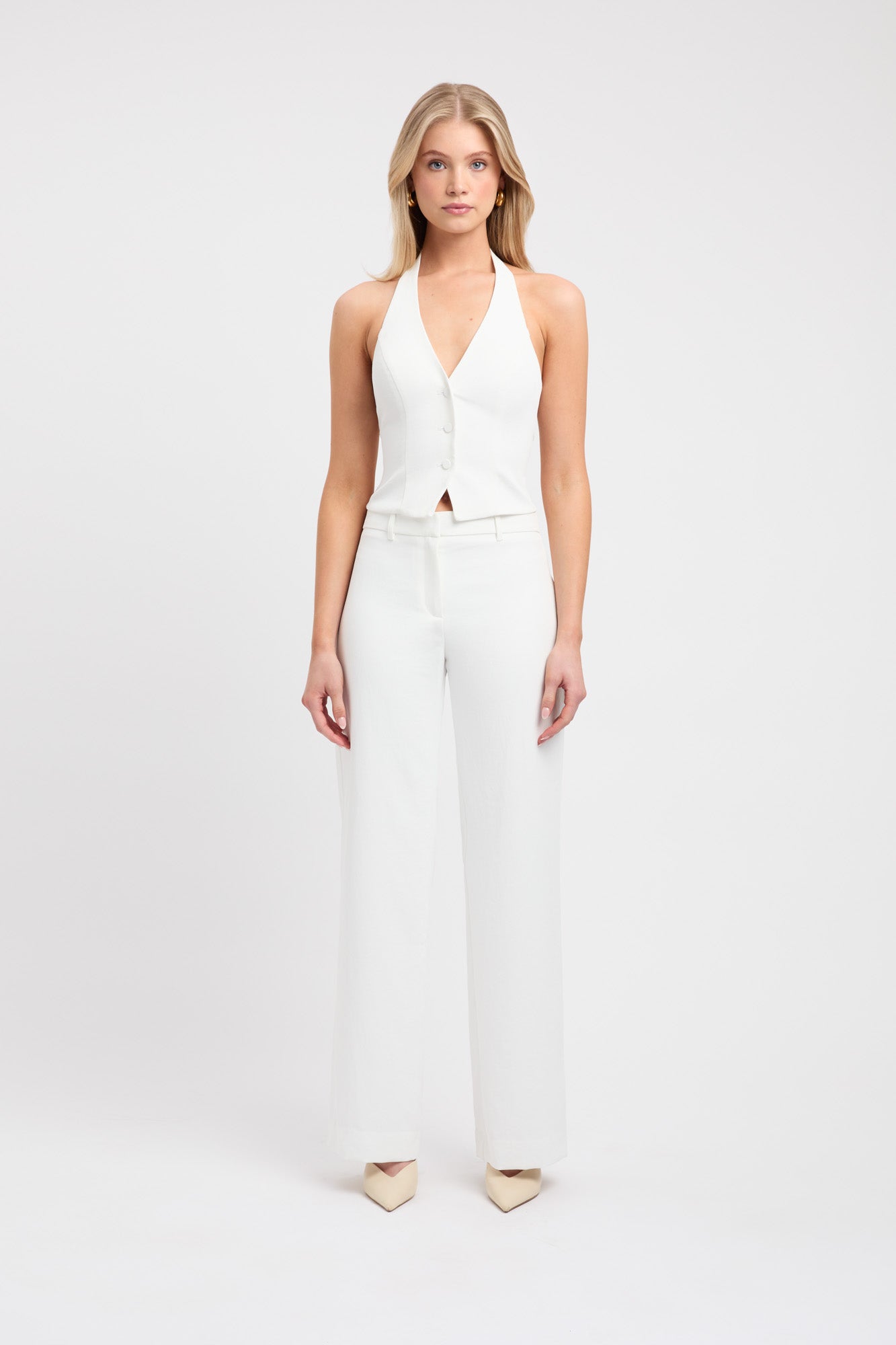 Ariel Low Rise Pant – KOOKAÏ Australia