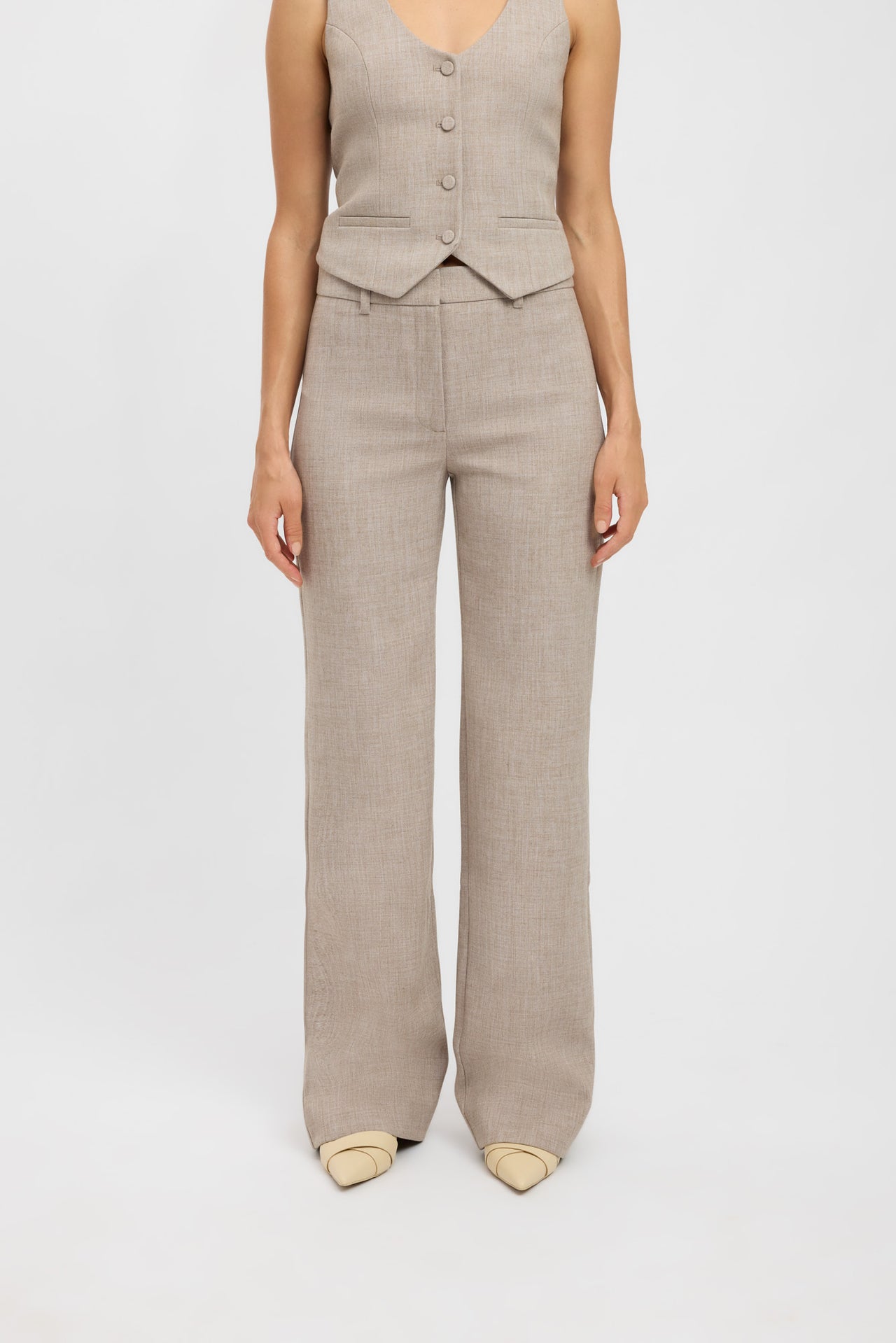 Darcy Low Rise Pant – KOOKAÏ Australia