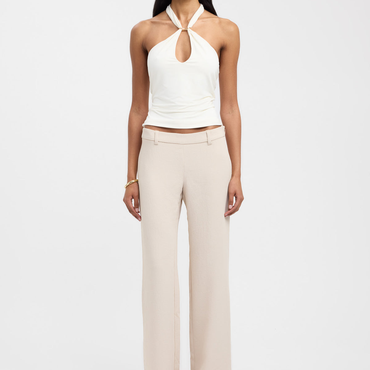 Oyster Core Low Rise Pant – KOOKAÏ Australia