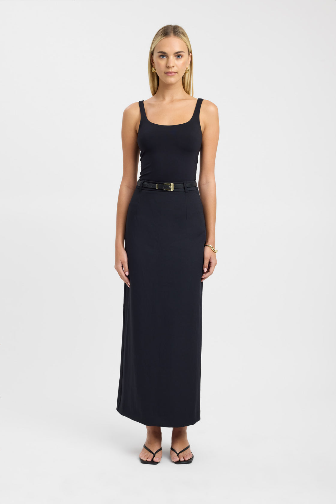 Oyster Midi Skirt – KOOKAÏ Australia