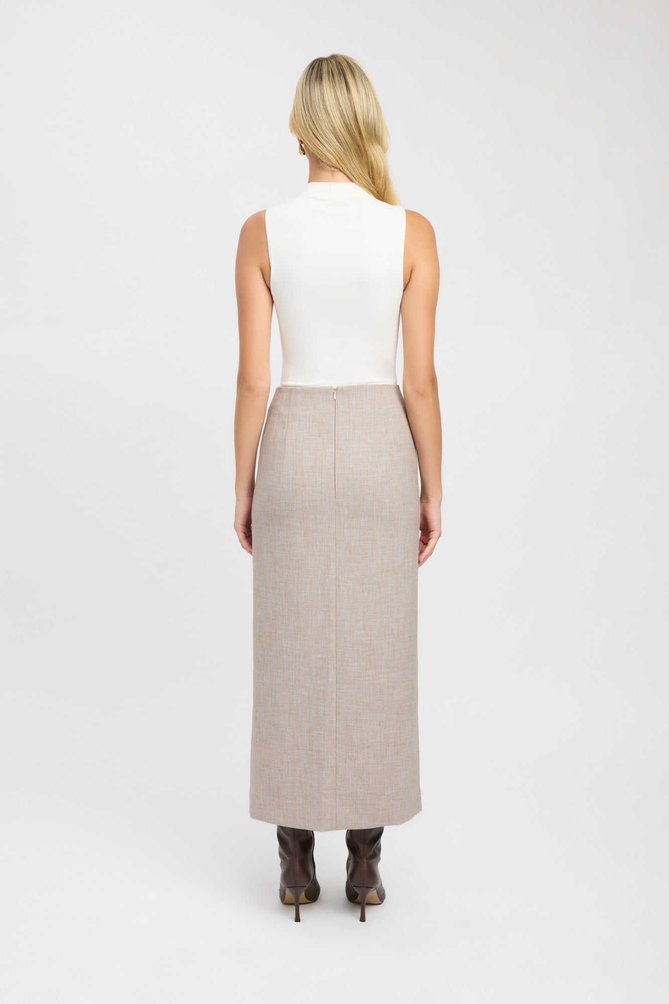 Darcy Column Skirt – KOOKAÏ Australia