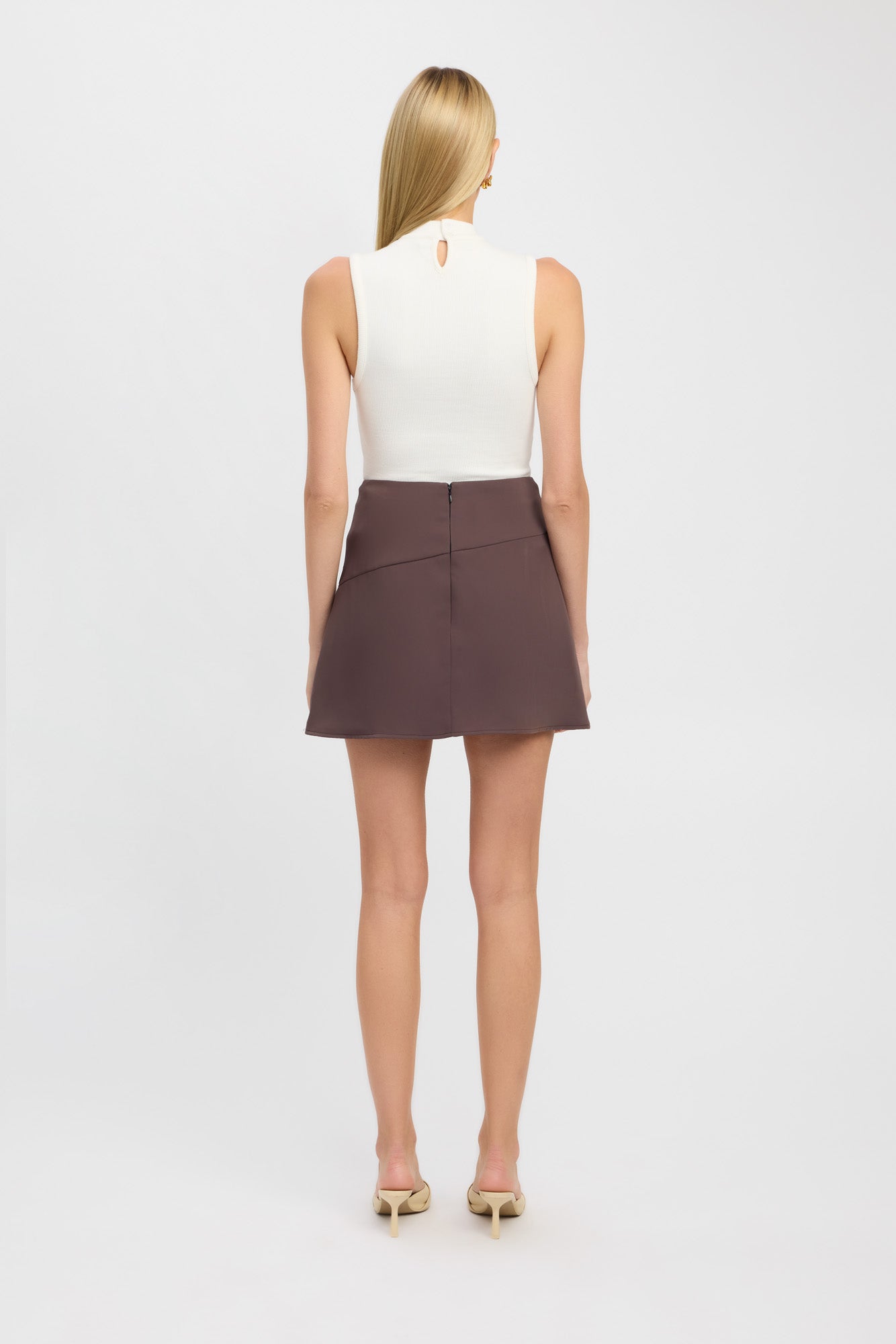 Maria Mini Skirt – KOOKAÏ Australia