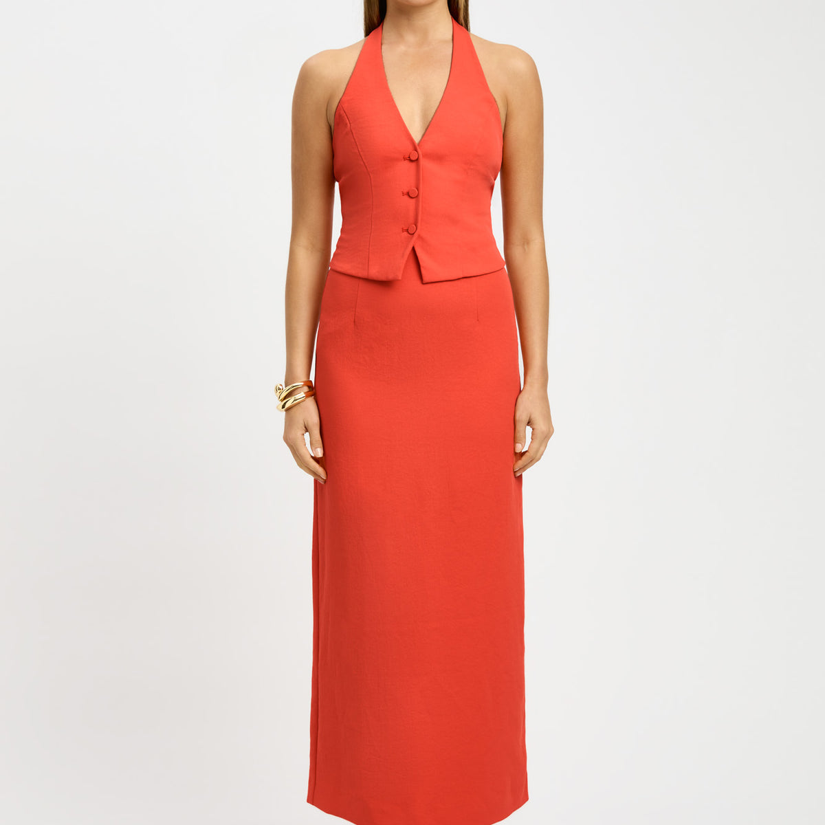 Ariel Vest Top – KOOKAÏ Australia