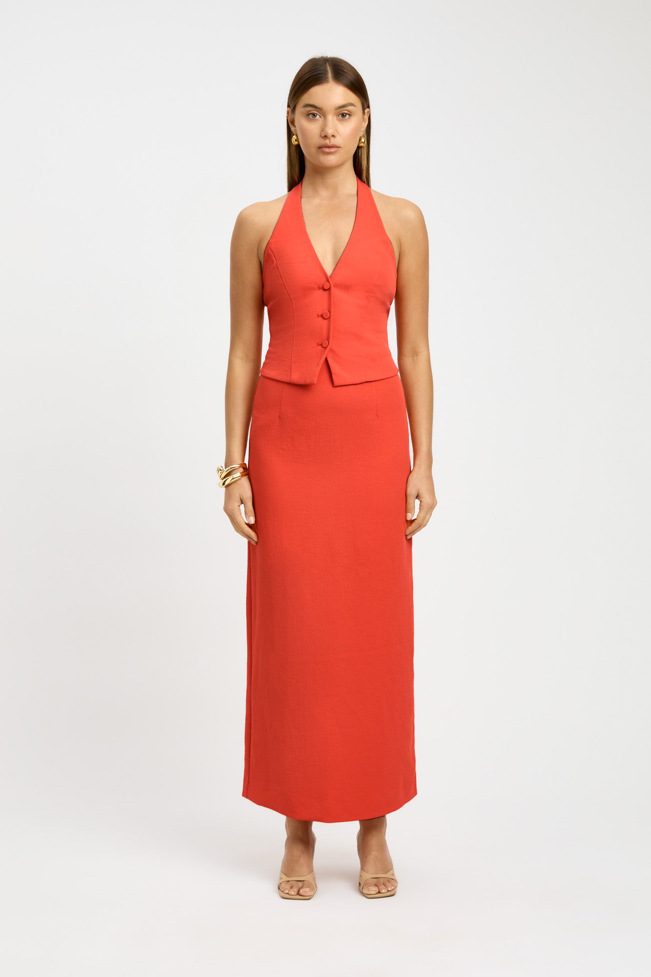 Ariel Vest Top – KOOKAÏ Australia