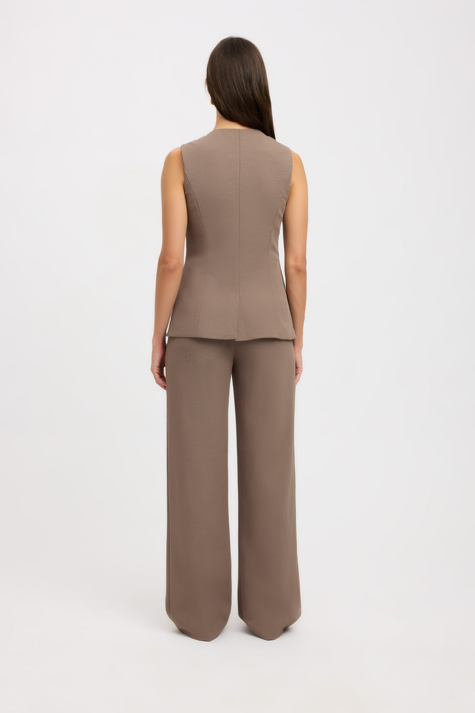 Ariel Crew Vest – KOOKAÏ Australia