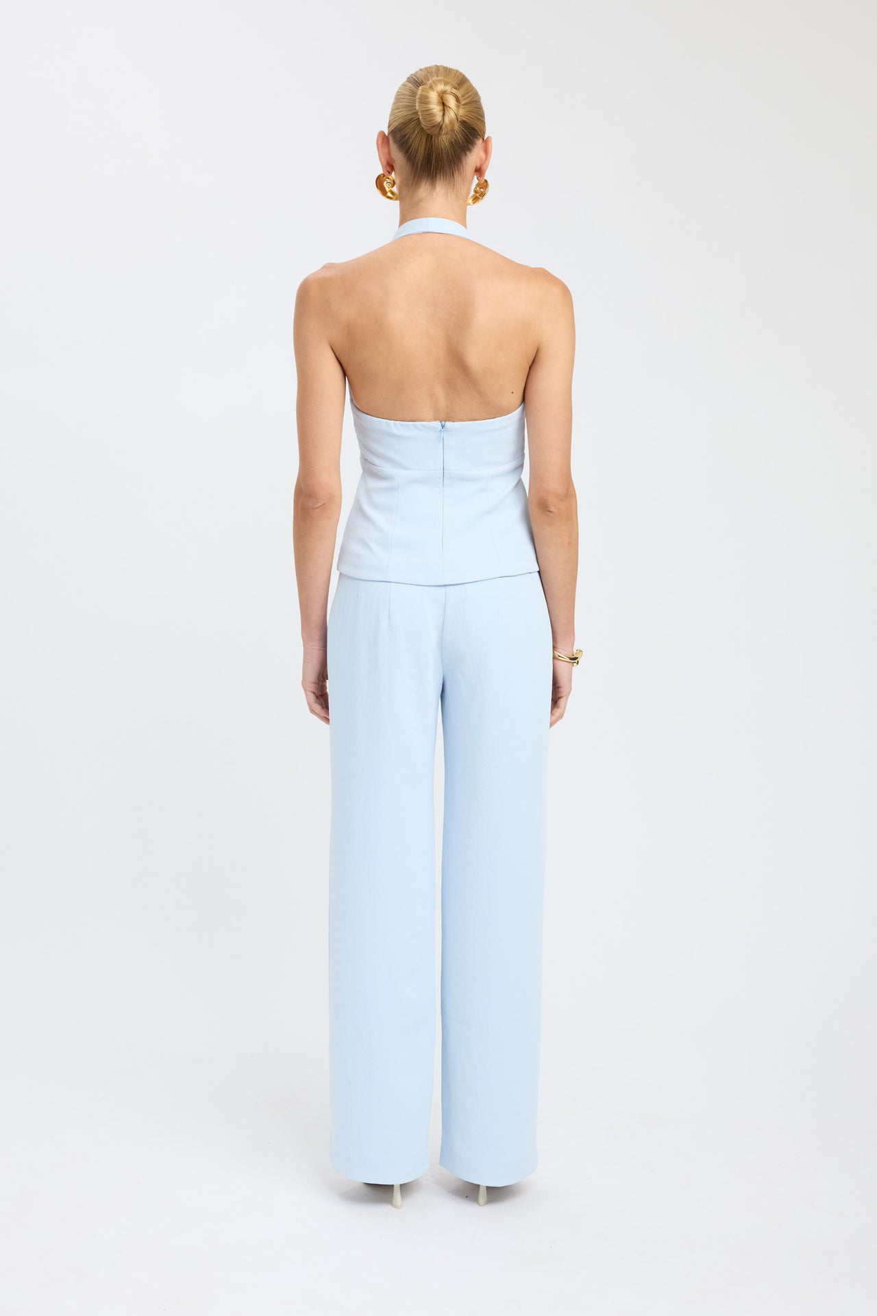 Ariel Double Belt Top – KOOKAÏ Australia