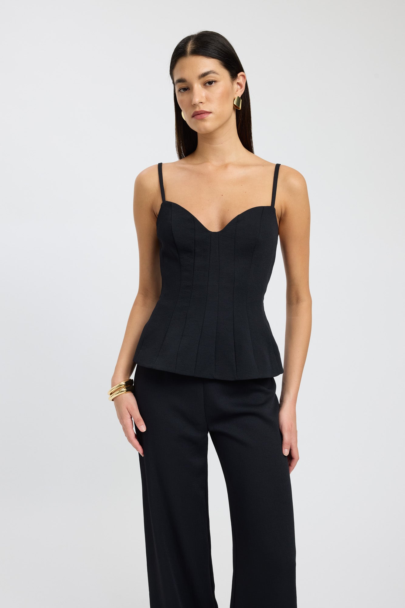 Oyster Seam Top – KOOKAÏ Australia