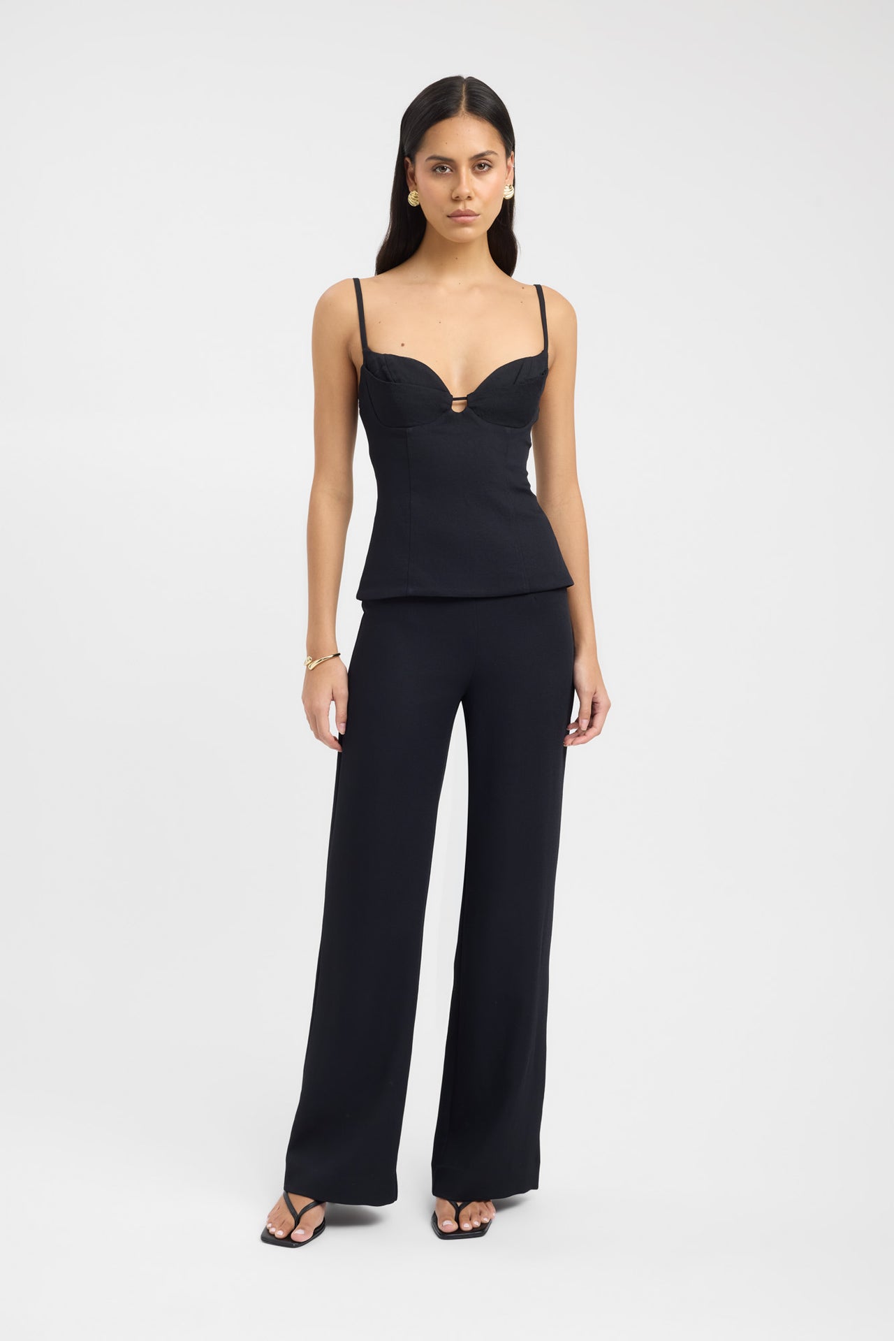 Oyster Bra Top – KOOKAÏ Australia