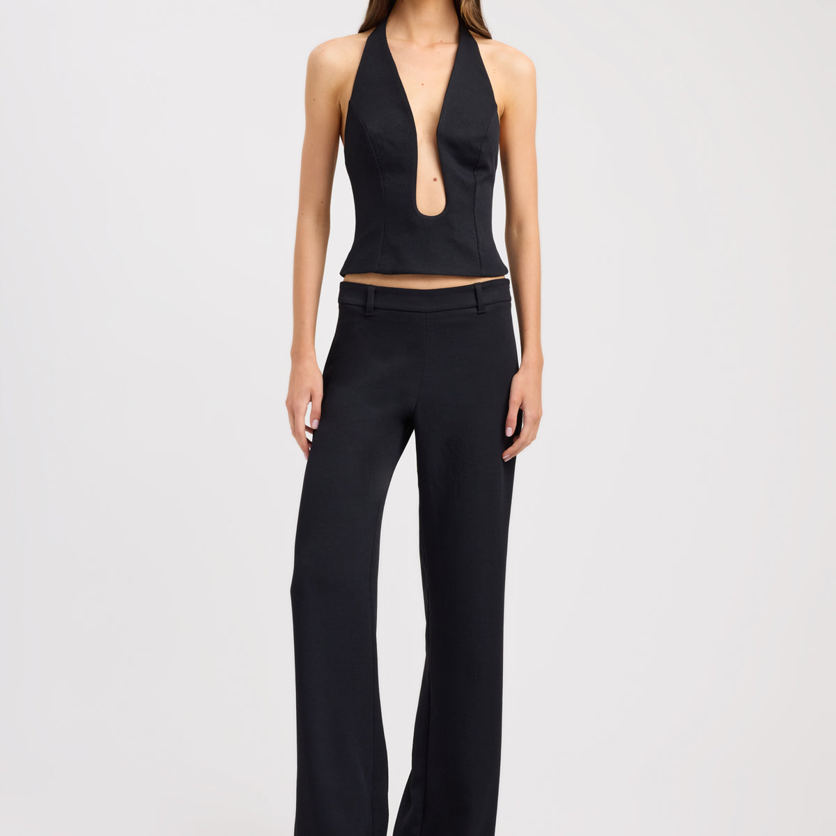 Oyster Low Cut Top – KOOKAÏ Australia