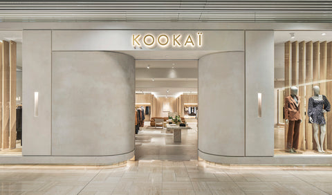 OUR REIMAGINED EMPORIUM BOUTIQUE – KOOKAÏ Australia