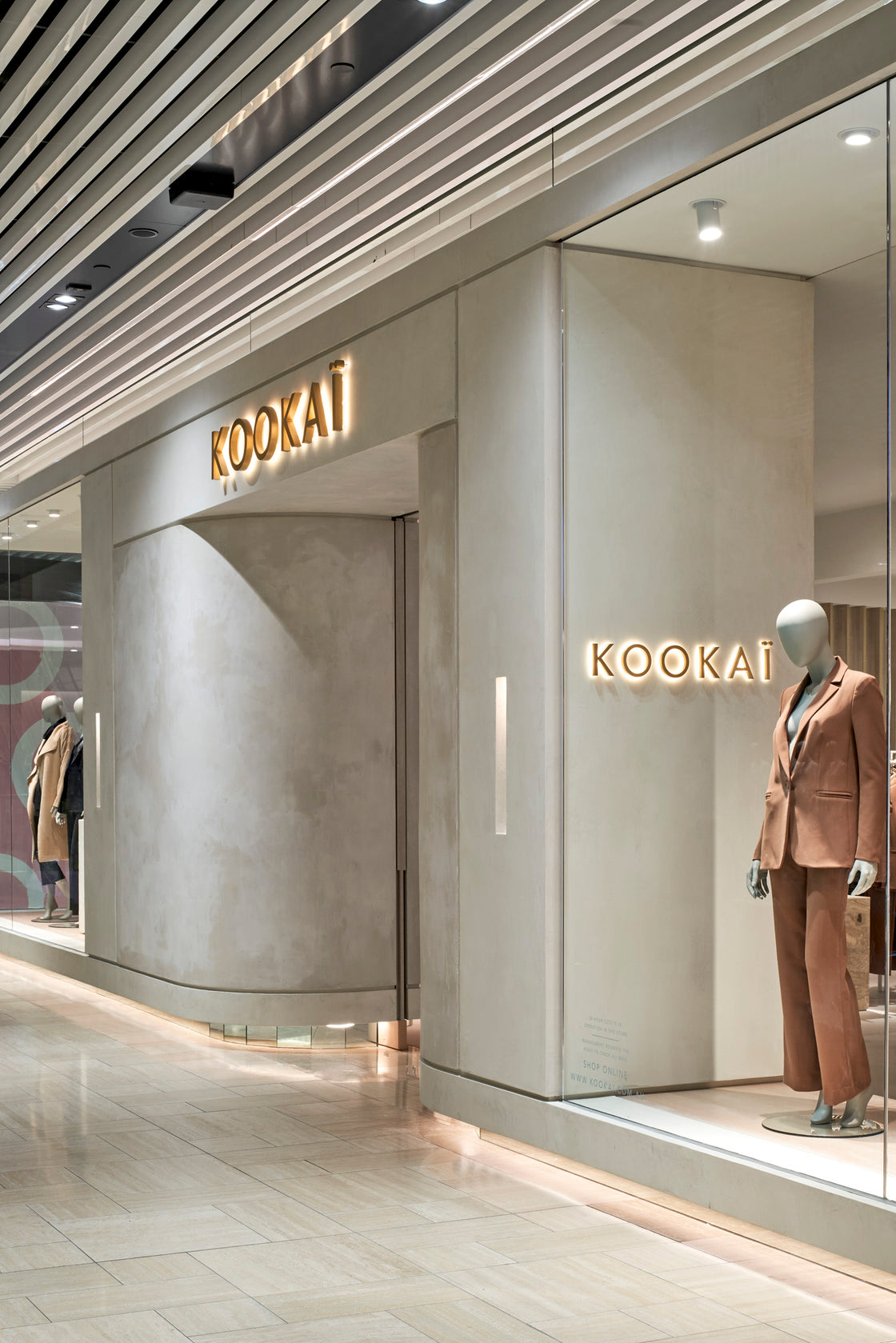 OUR REIMAGINED EMPORIUM BOUTIQUE – KOOKAÏ Australia