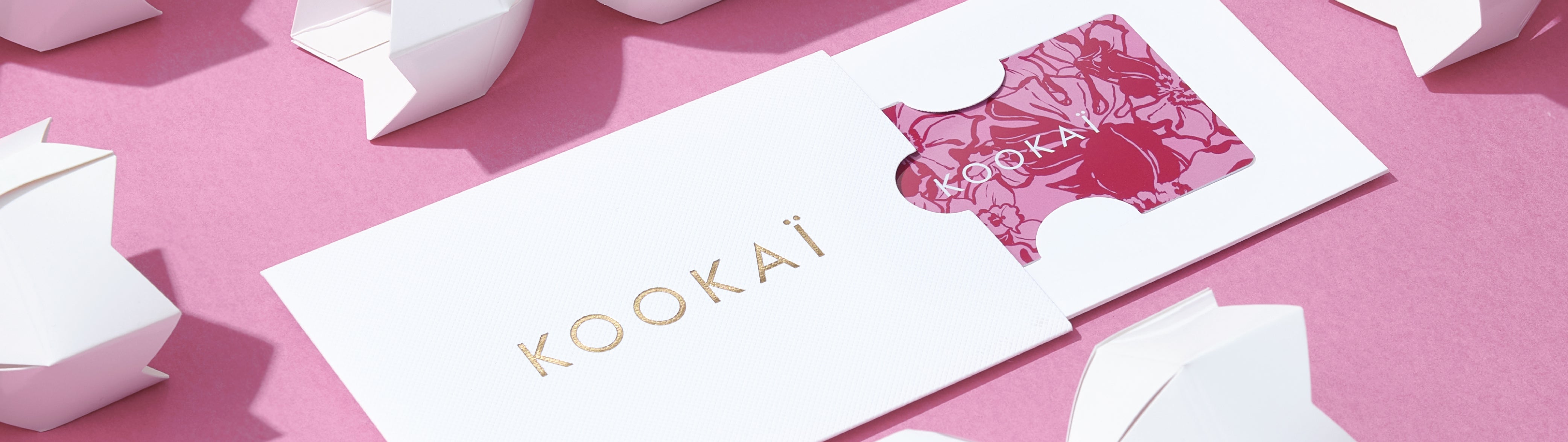 Our Gift Cards | KOOKAÏ Australia