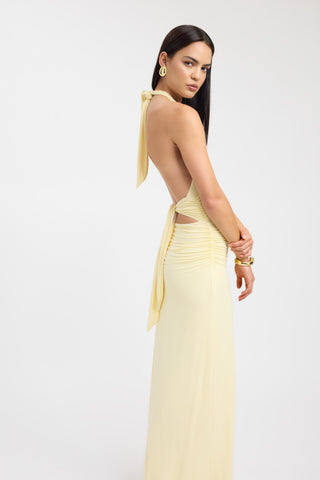 Leni Maxi Dress – KOOKAÏ Australia