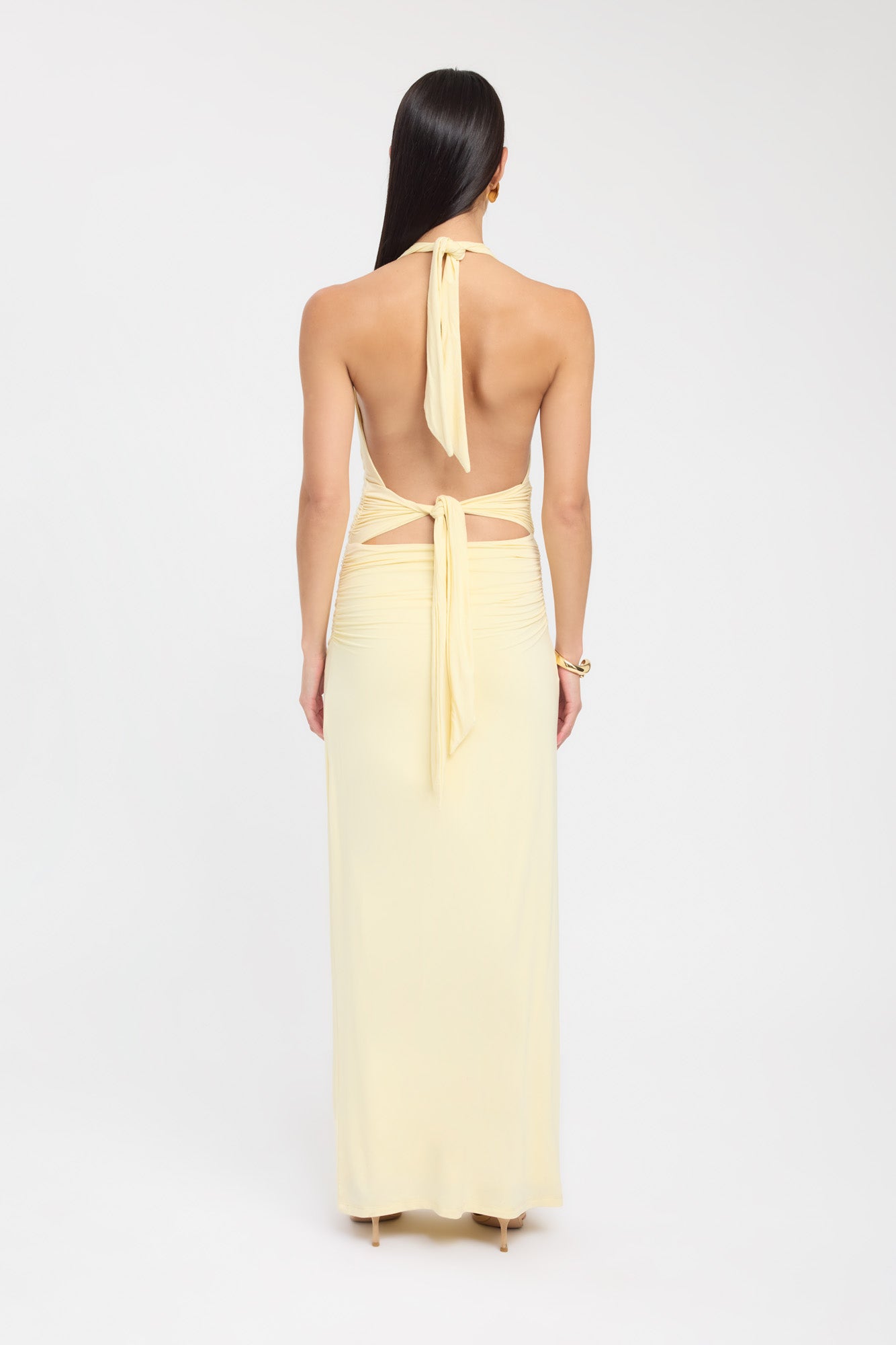 Leni Maxi Dress – KOOKAÏ Australia
