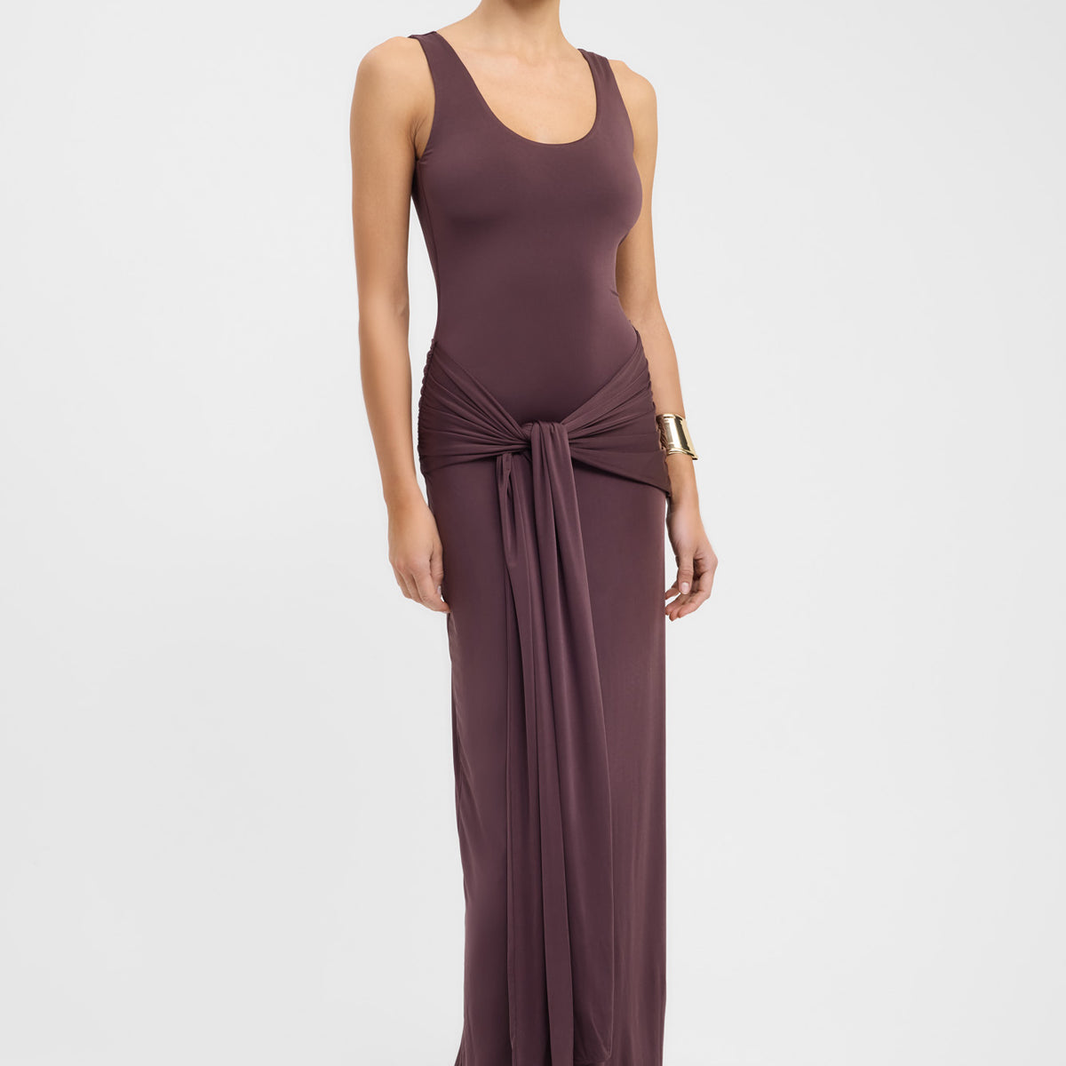 Shara Maxi Dress – KOOKAÏ Australia