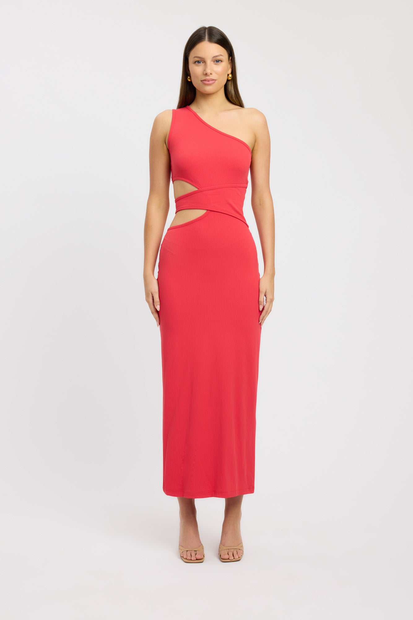 Faye Maxi Dress – KOOKAÏ Australia