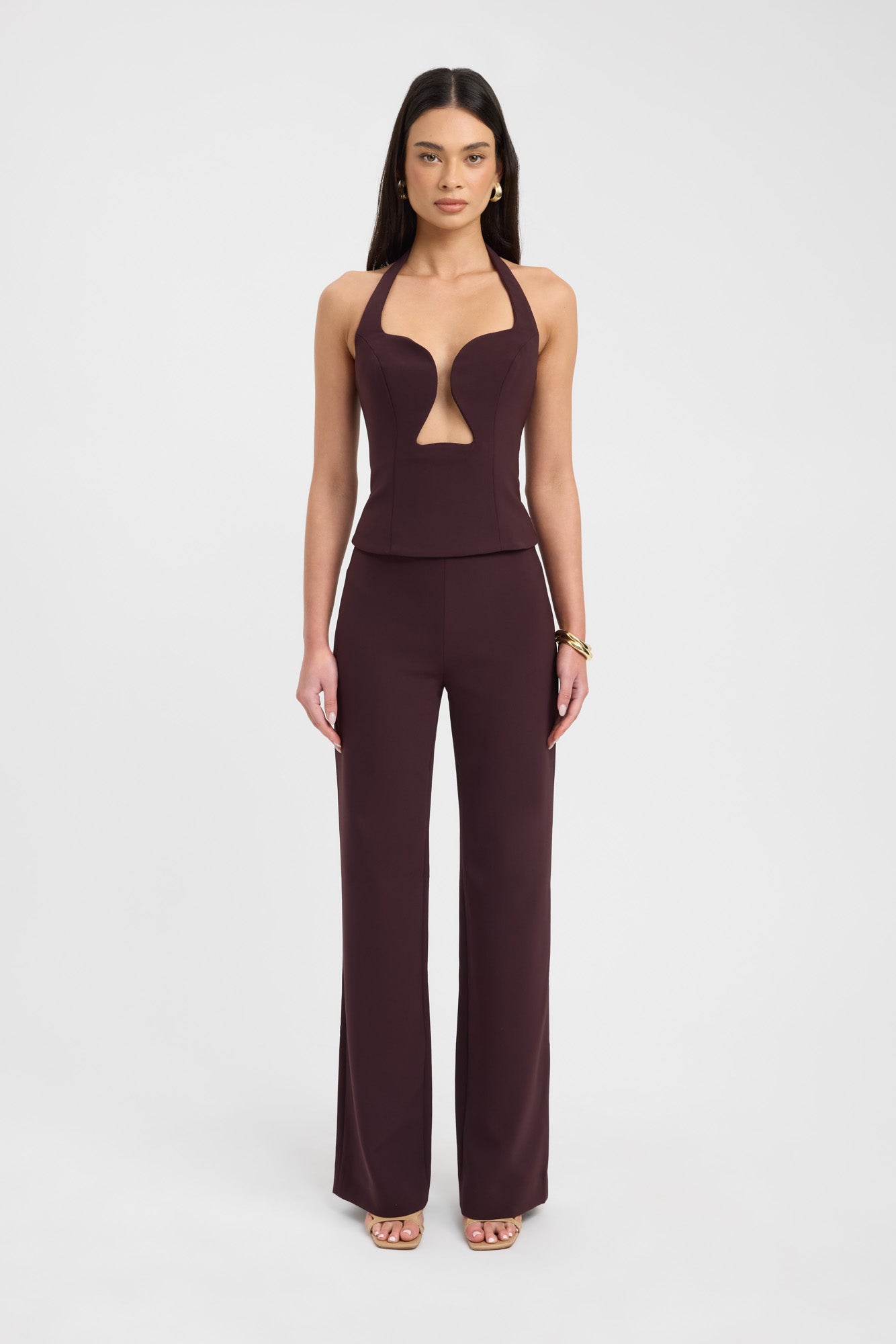 Alto Long Flare Pants – KOOKAÏ Australia