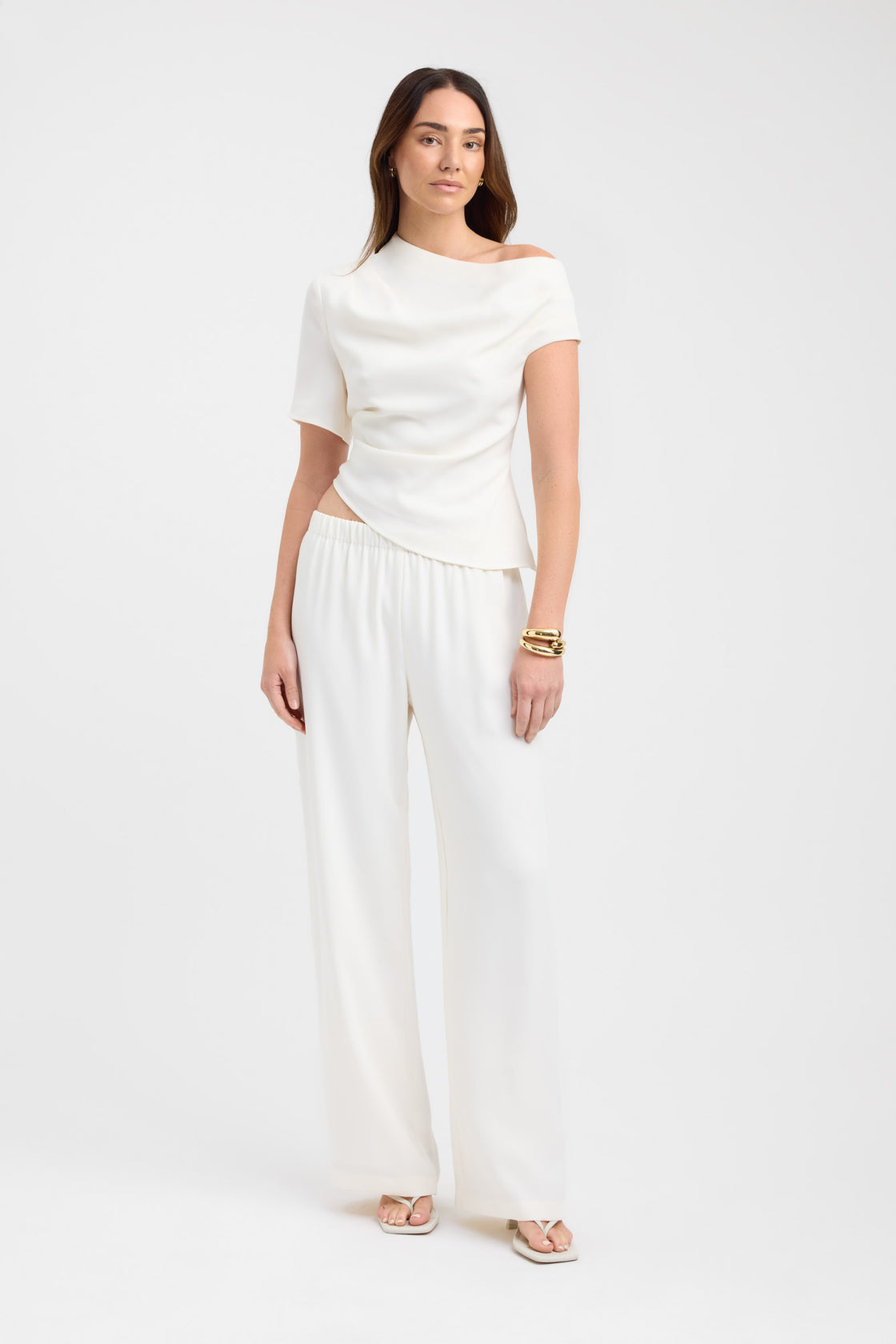 Maria Asymmetric Top – KOOKAÏ Australia