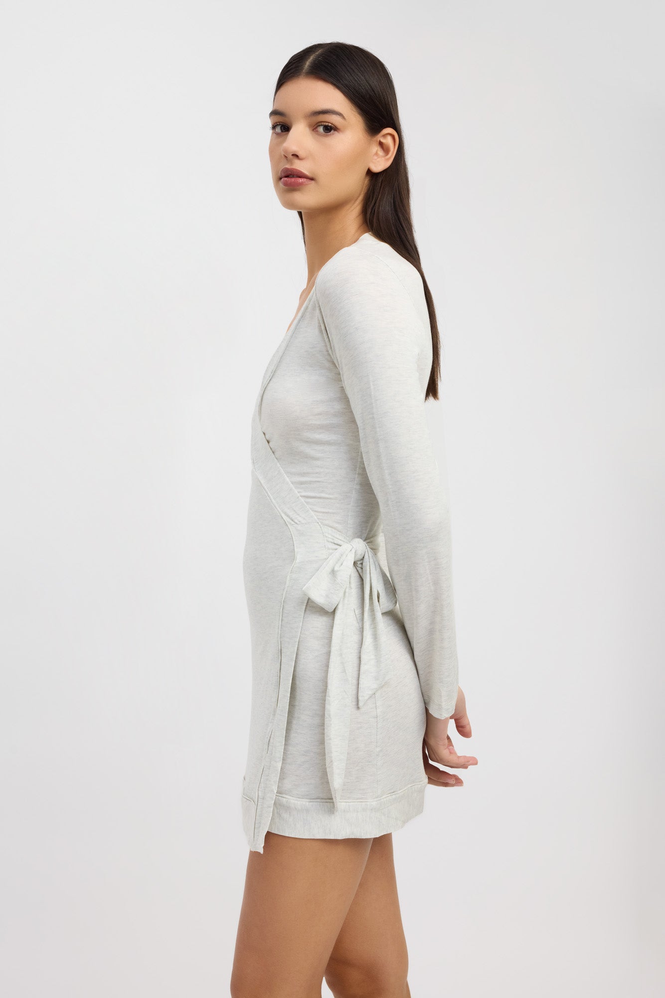Short Sleep Robe – KOOKAÏ Australia