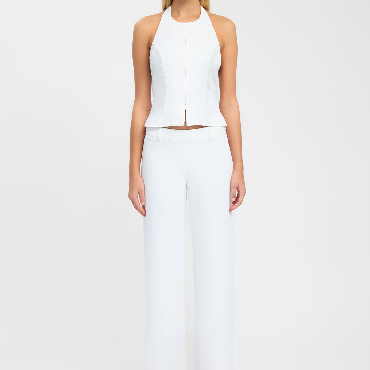 Oyster Core Low Rise Pant – KOOKAÏ Australia