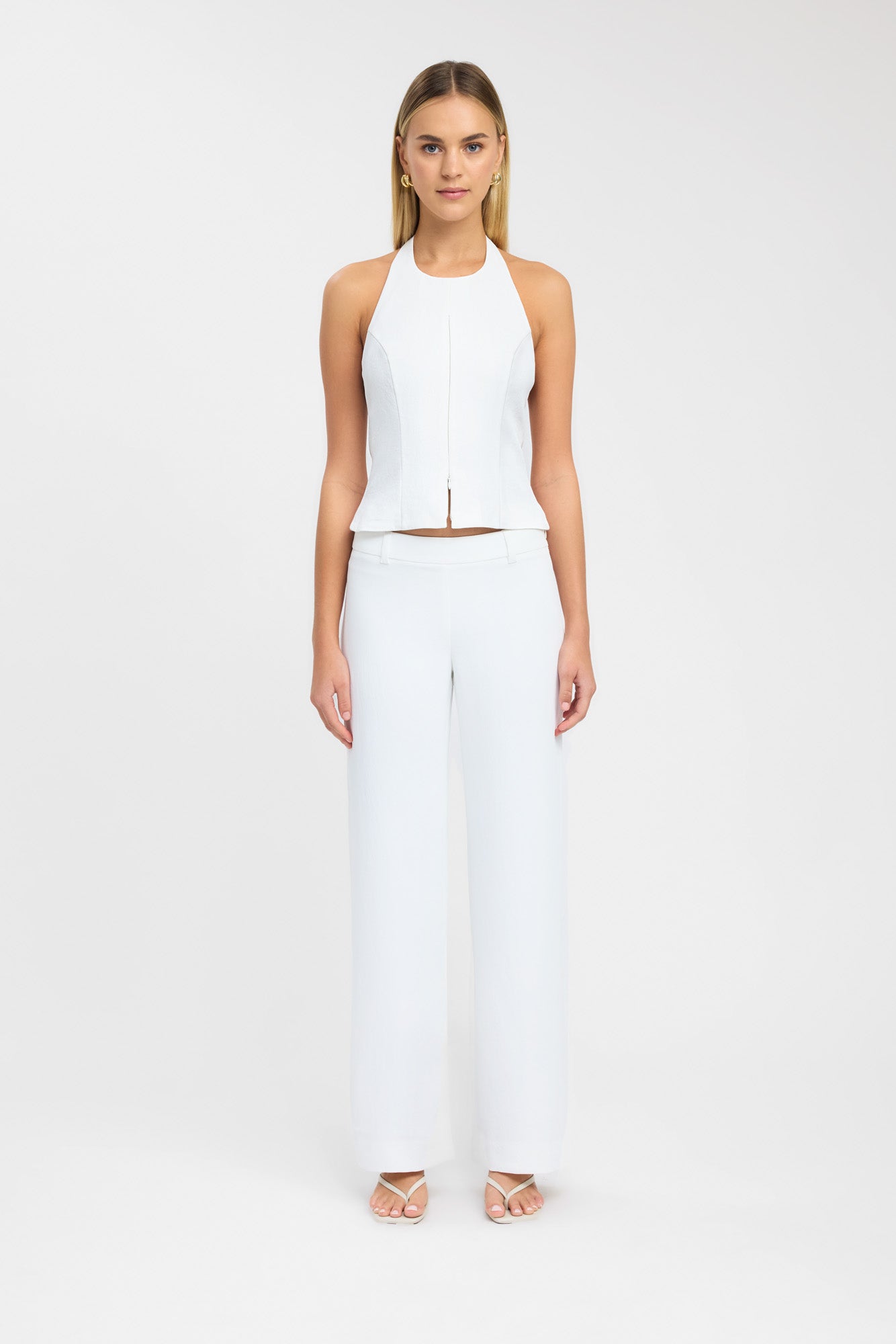 Oyster Core Low Rise Pant – KOOKAÏ Australia
