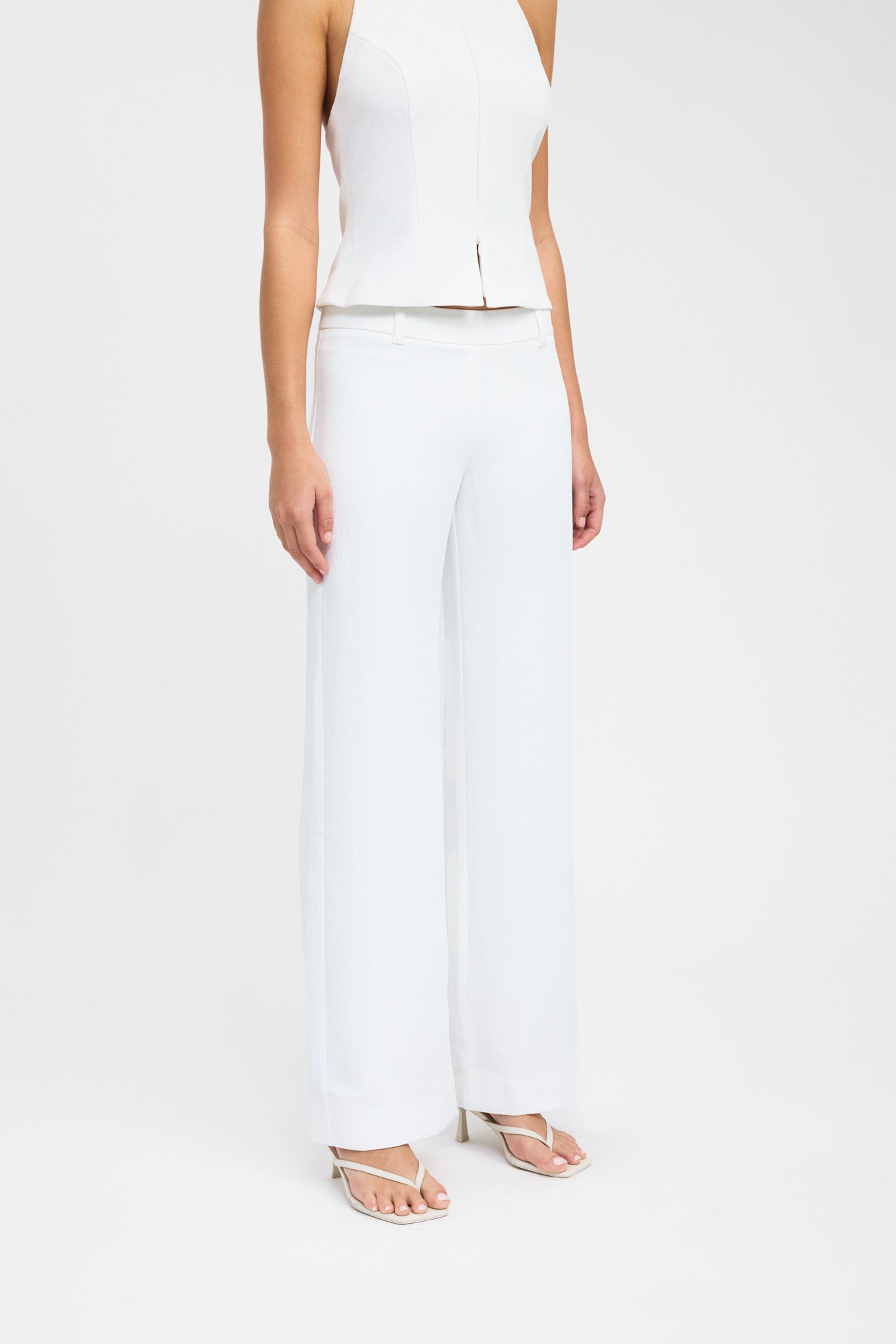 Oyster Core Low Rise Pant – KOOKAÏ Australia