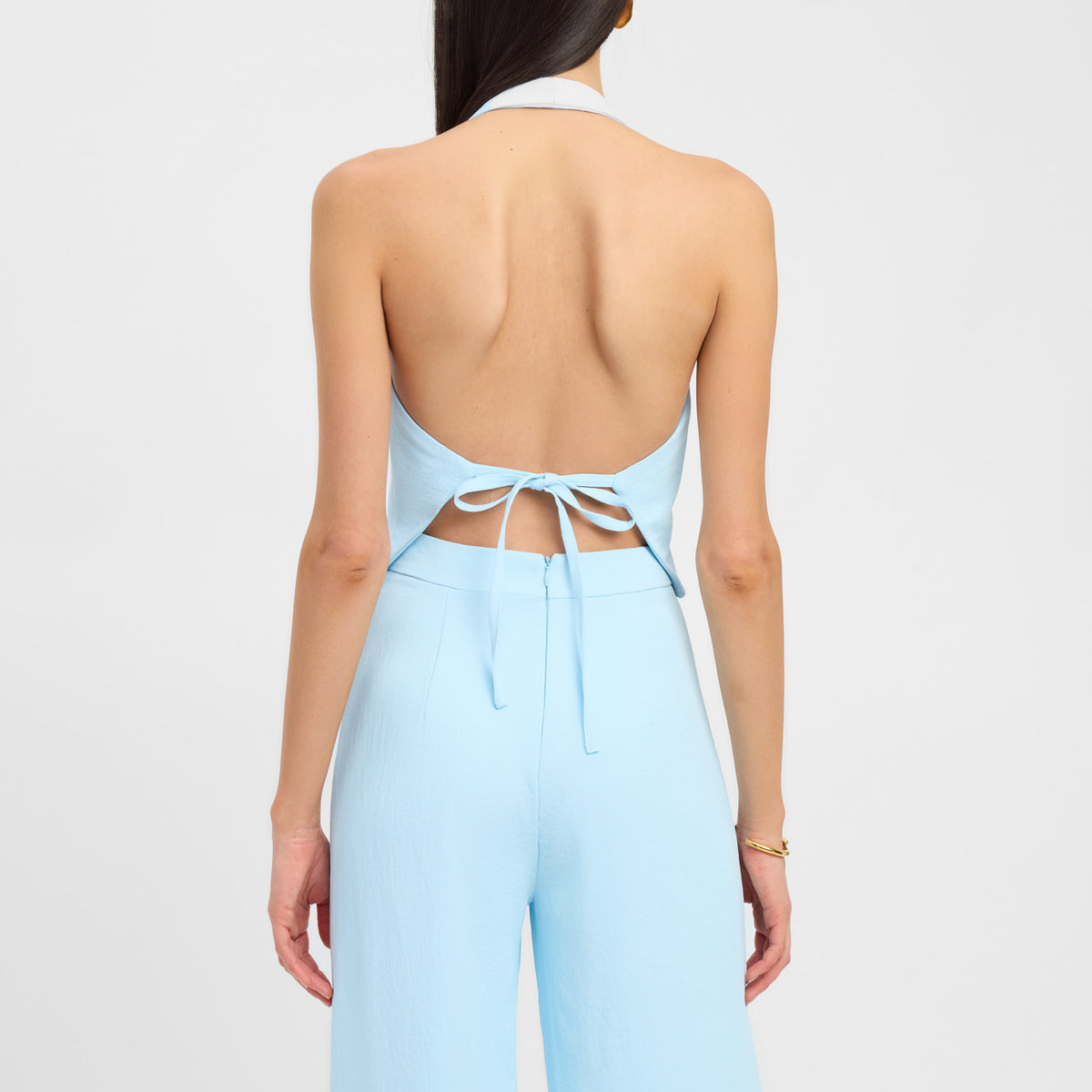 Oyster Backless Vest – KOOKAÏ Australia