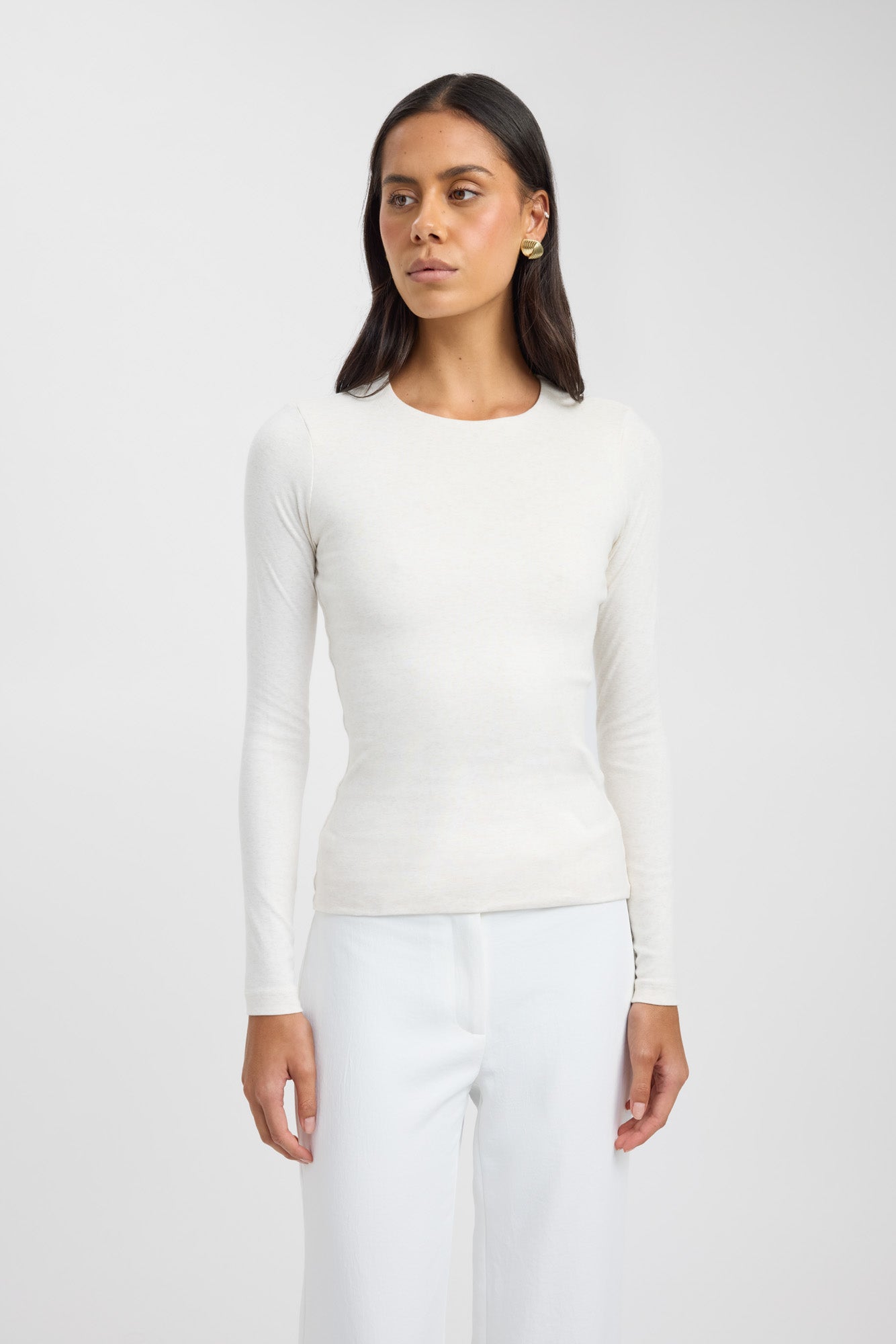 High Crew Top – KOOKAÏ Australia