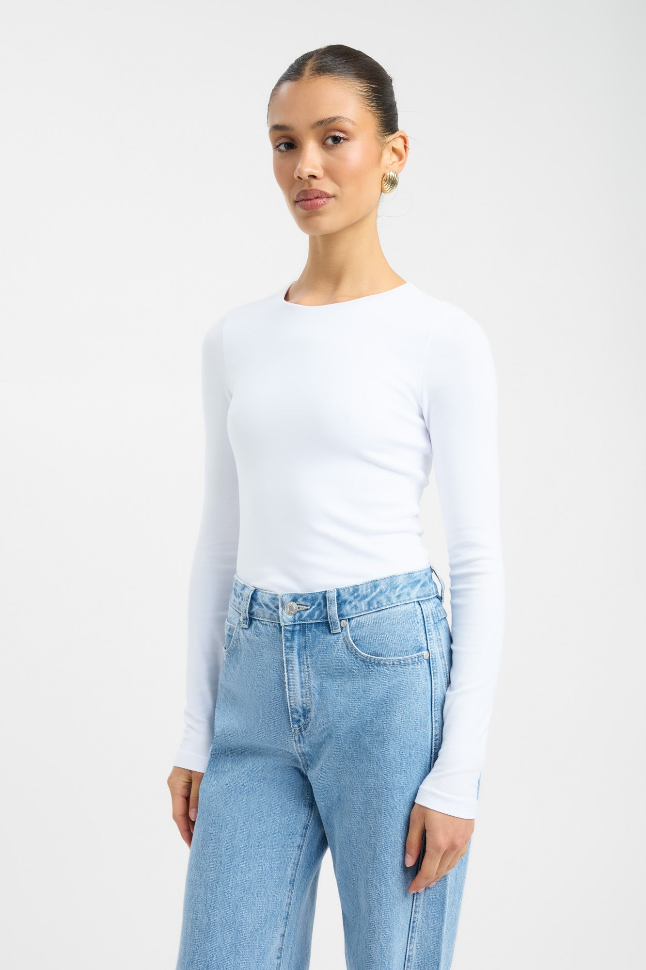 High Crew Top – KOOKAÏ Australia