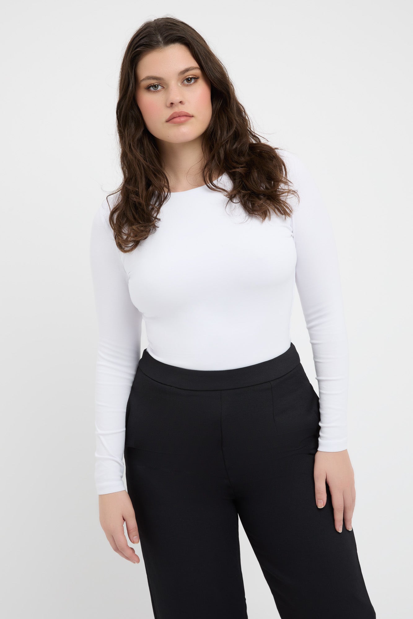 High Crew Top – KOOKAÏ Australia