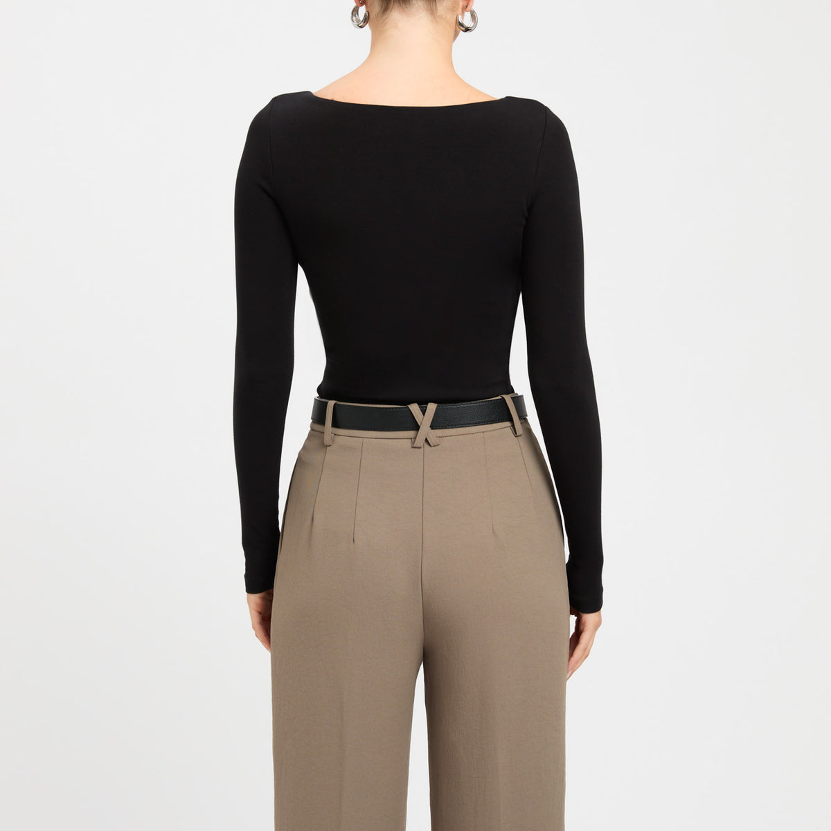 Jordie Boat Long Sleeve Top – KOOKAÏ Australia