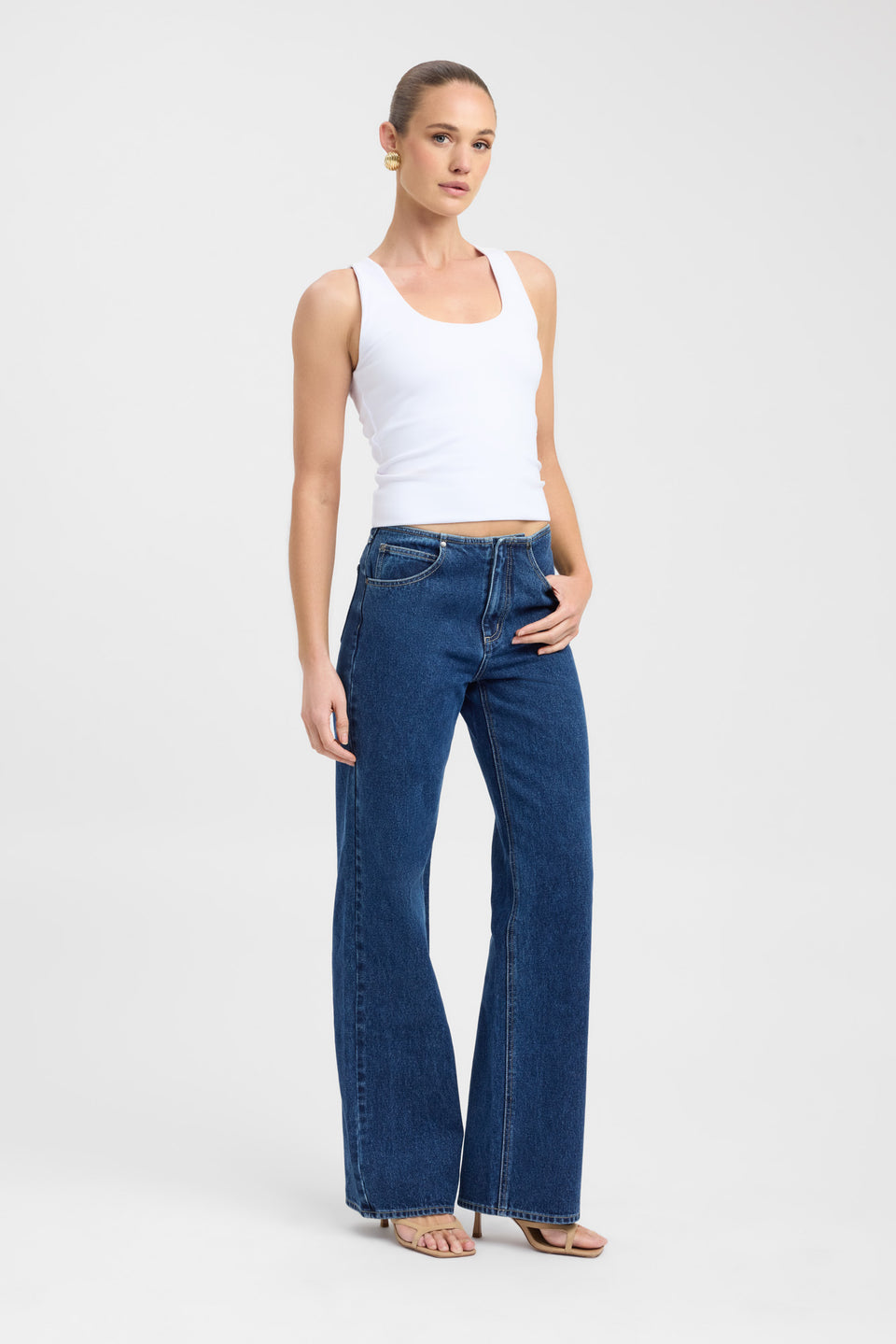 Lewis Tank – KOOKAÏ Australia