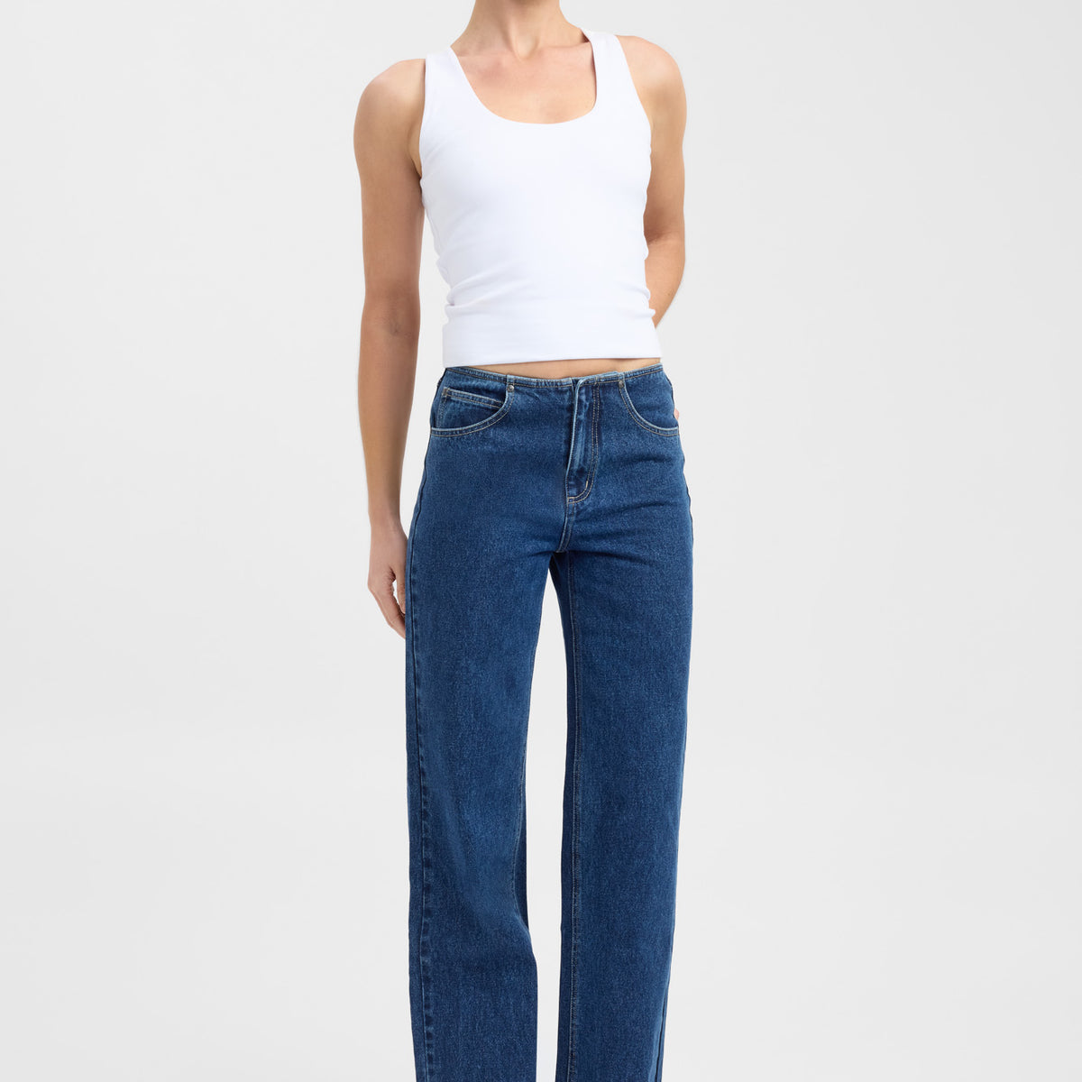 Lewis Tank – KOOKAÏ Australia