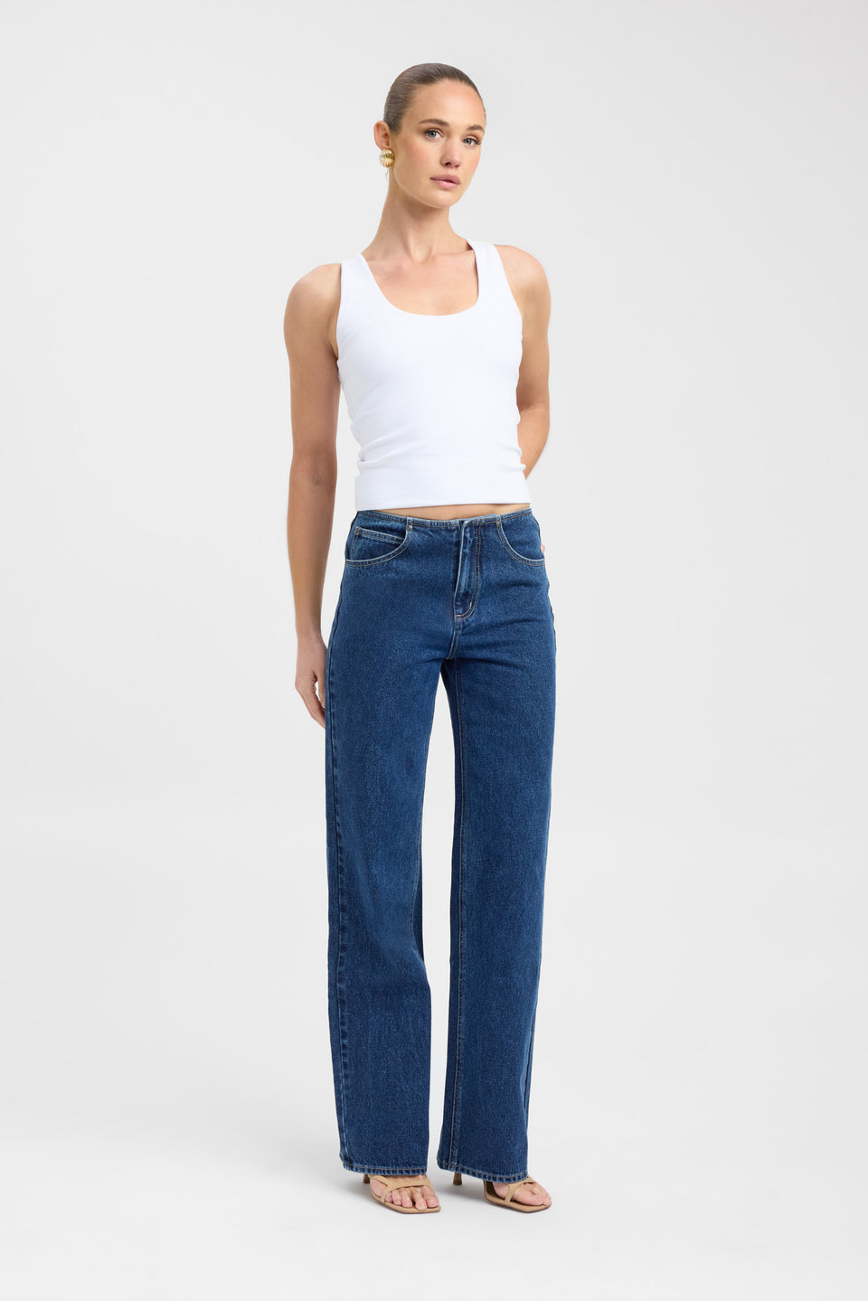 Lewis Tank – KOOKAÏ Australia