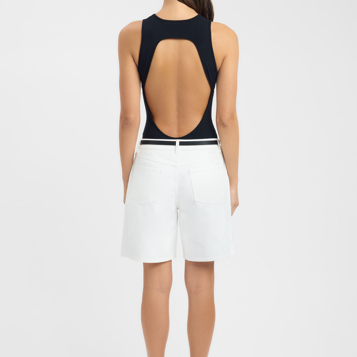 Charlie Racer Bodysuit – KOOKAÏ Australia
