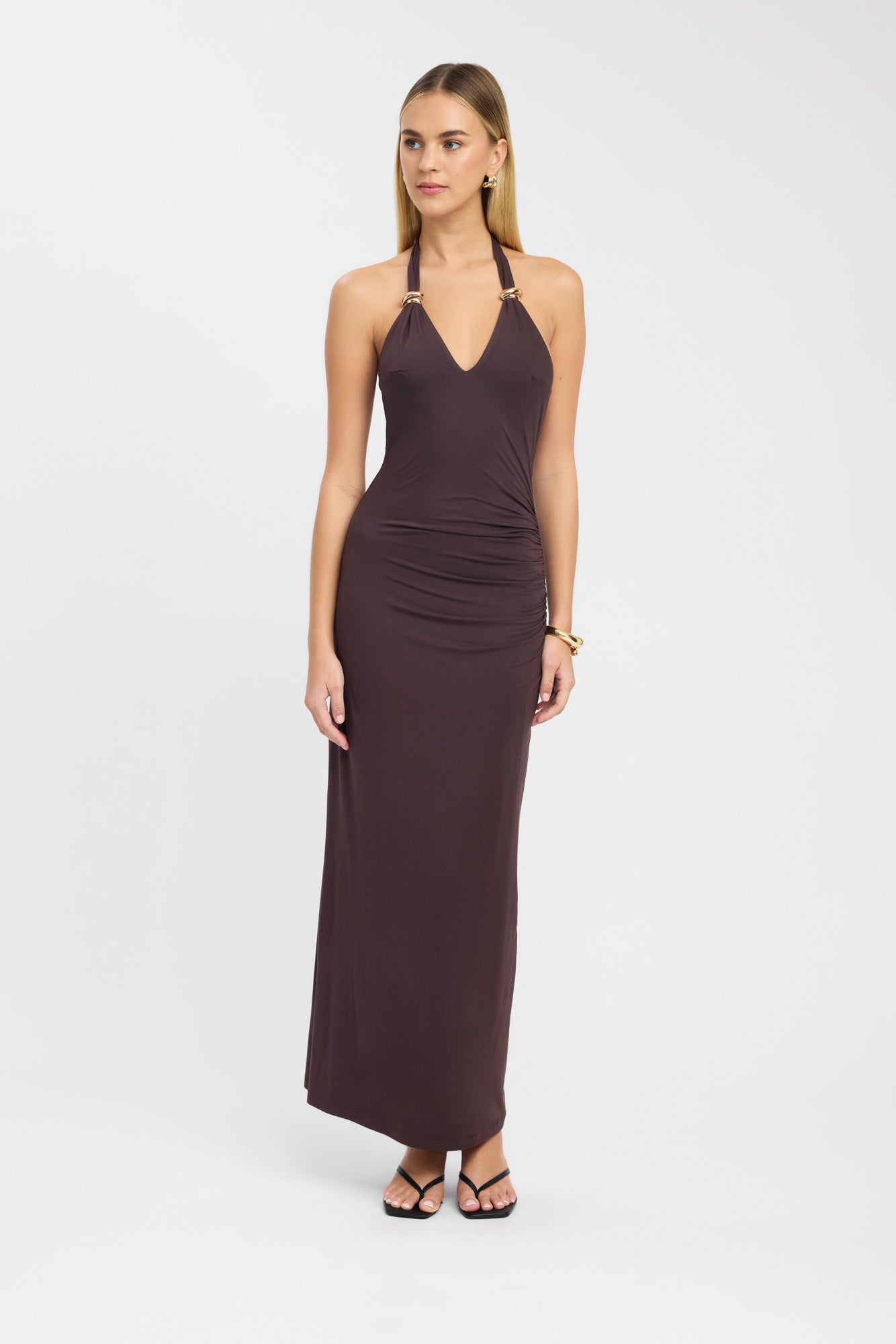 Paloma Maxi Dress – KOOKAÏ Australia