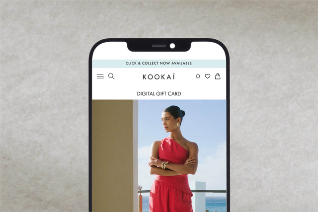 Our Gift Cards | KOOKAÏ Australia