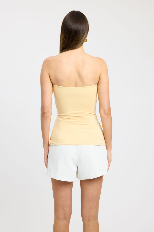 Buy Tallulah Top Butter Online | Australia