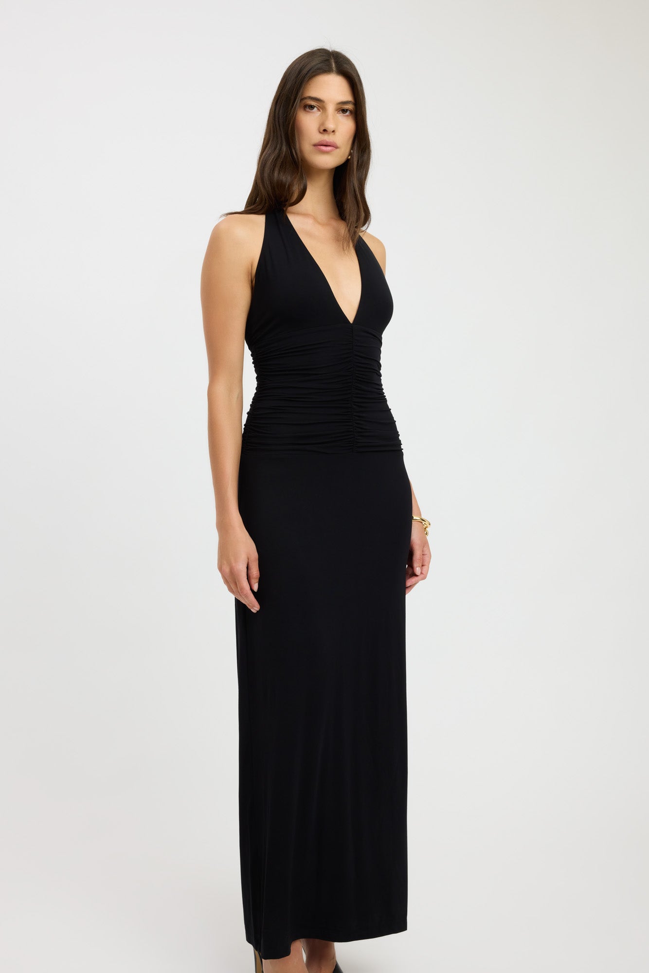 Brooklyn Maxi Dress – KOOKAÏ Australia
