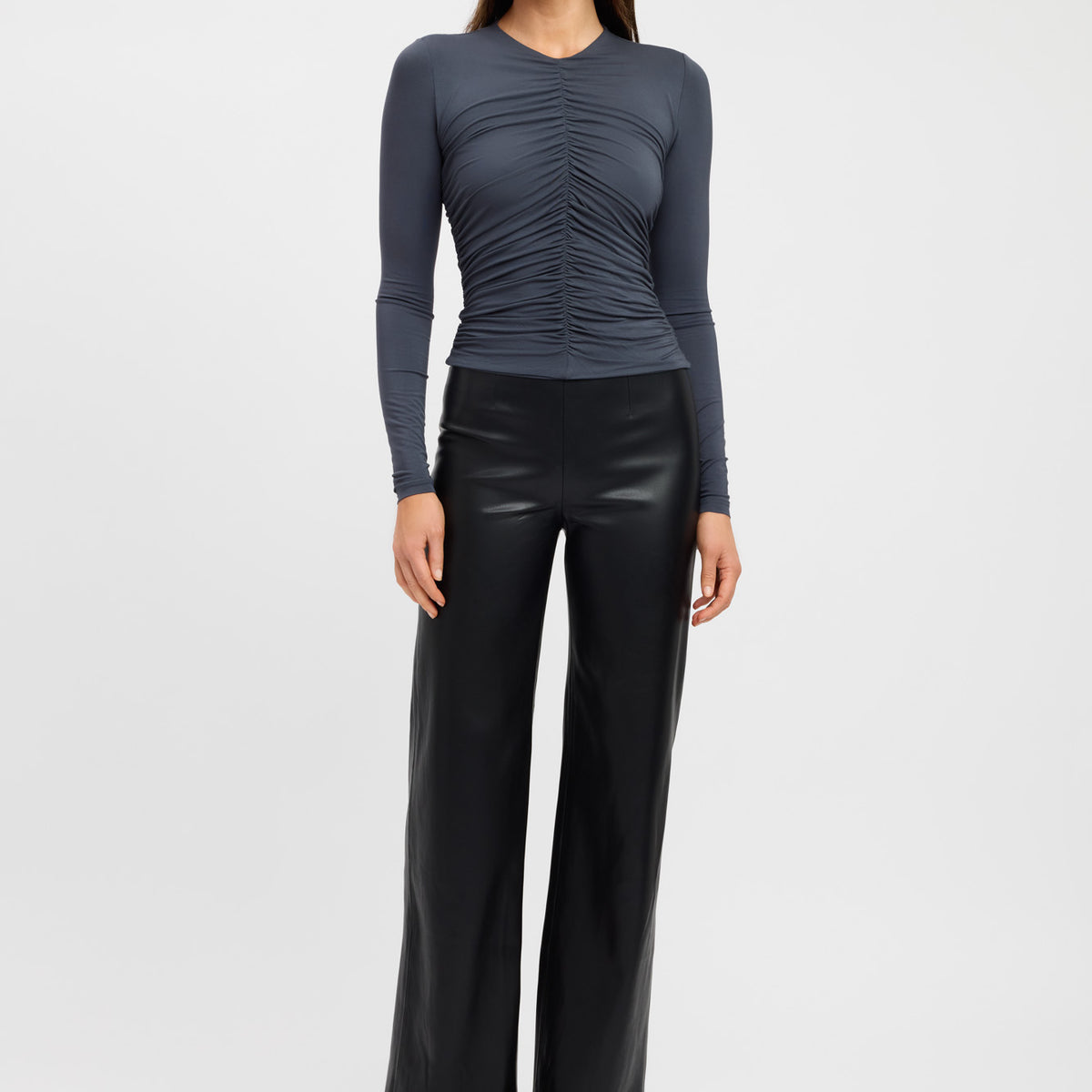 Isabel Long Sleeve Top – KOOKAÏ Australia