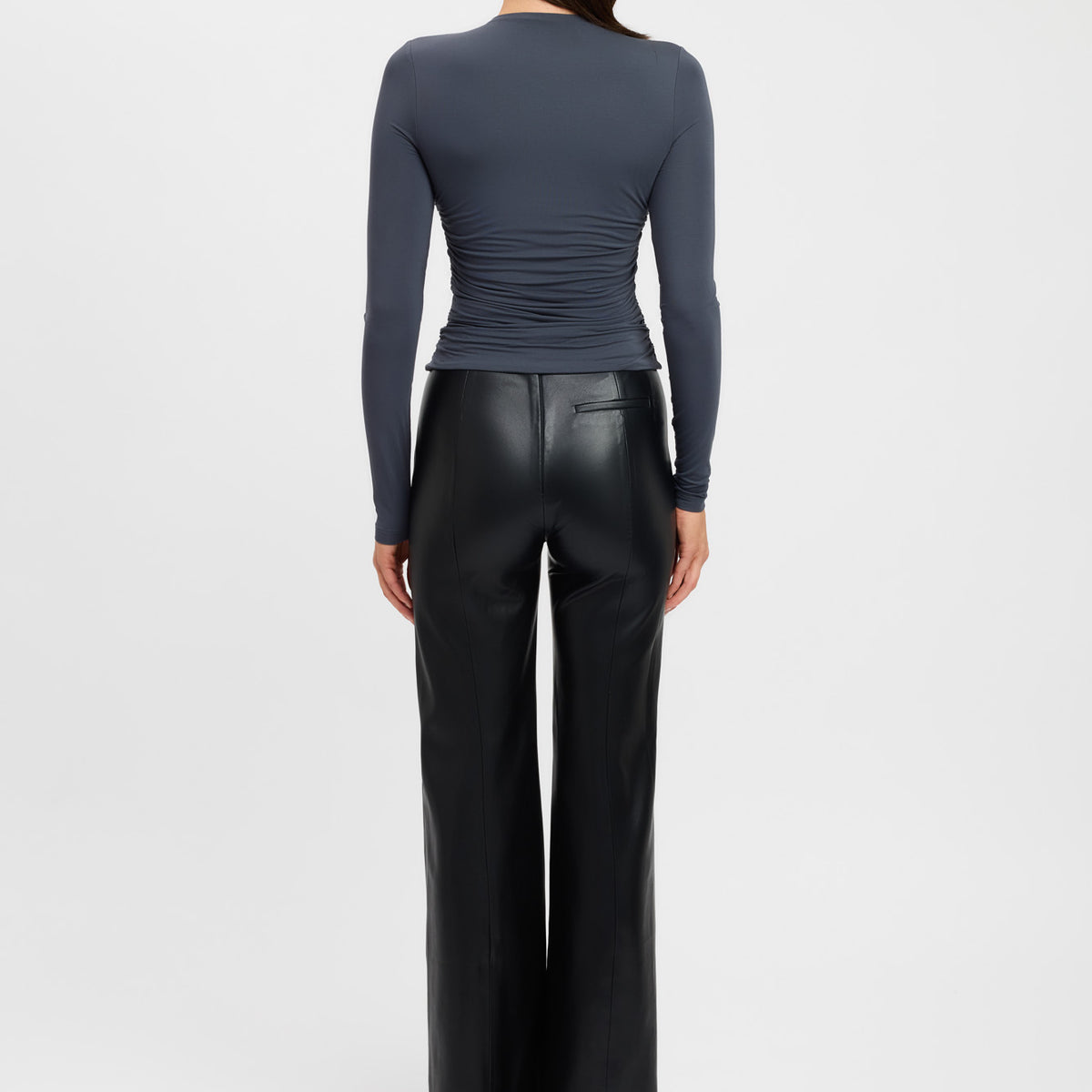 Isabel Long Sleeve Top – KOOKAÏ Australia