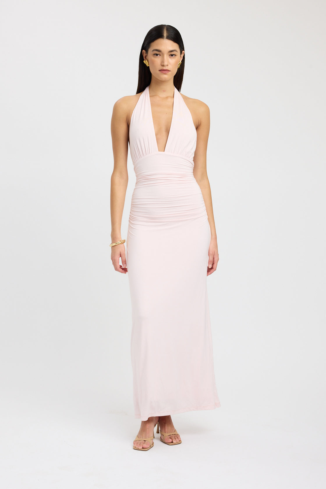 Leni Maxi Dress – KOOKAÏ Australia