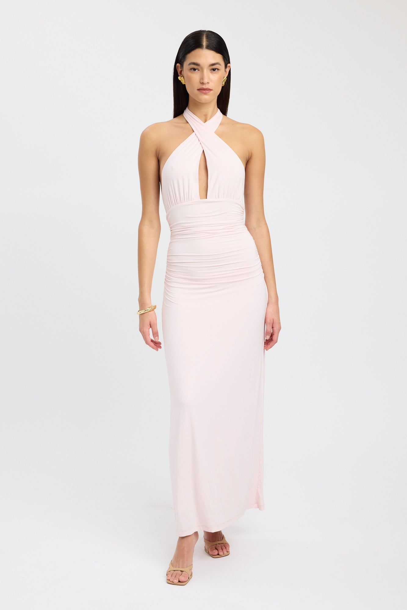 Leni Maxi Dress – KOOKAÏ Australia