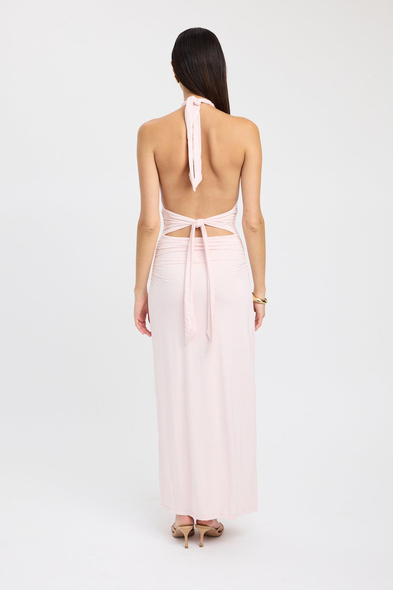 Leni Maxi Dress – KOOKAÏ Australia