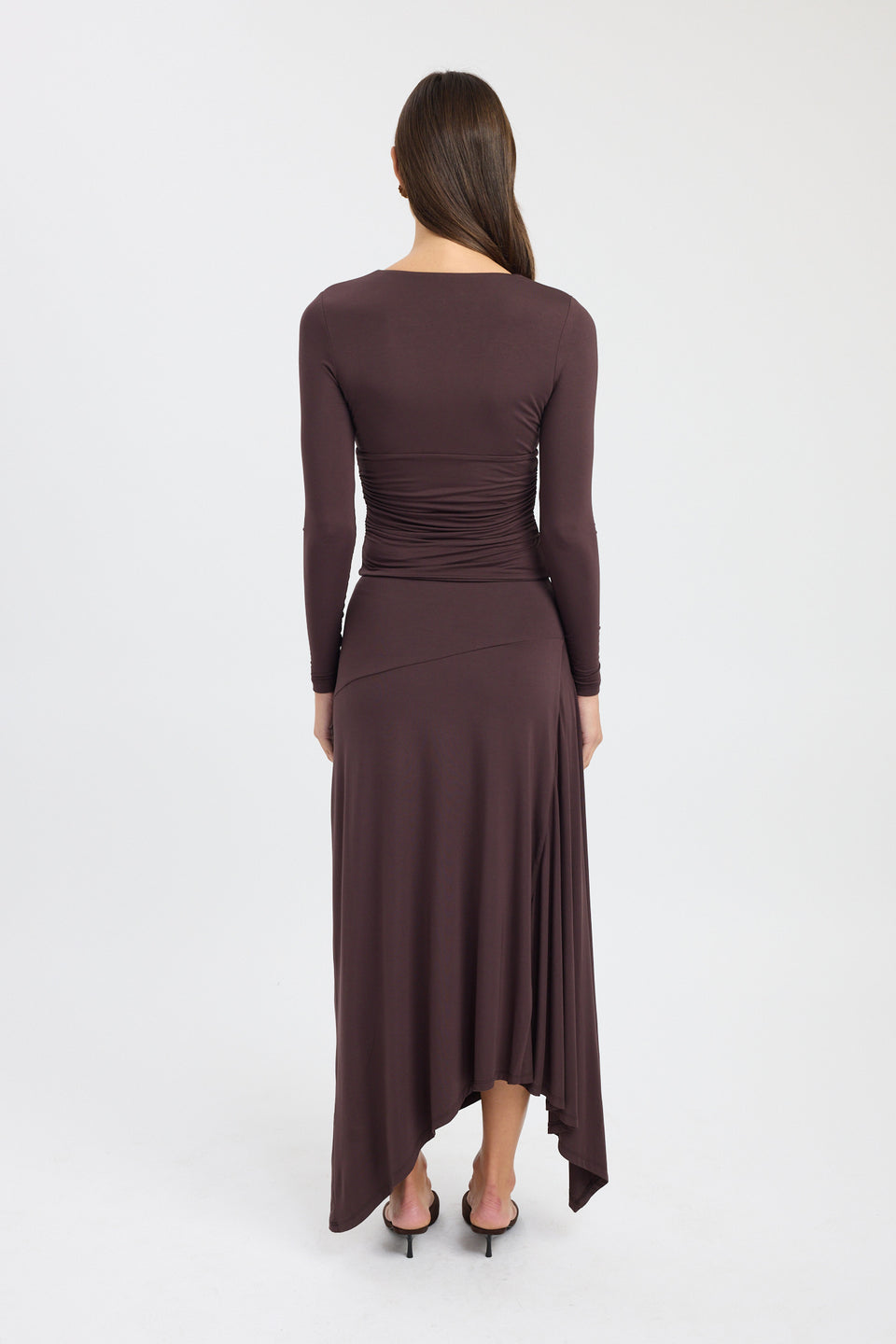 Solis Long Sleeve Top – KOOKAÏ Australia