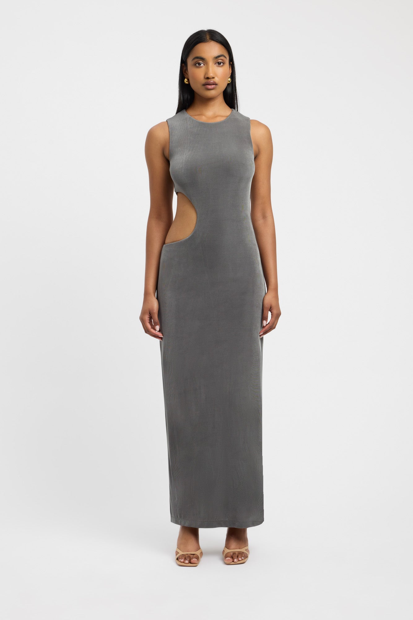 Margot Maxi Dress – KOOKAÏ Australia